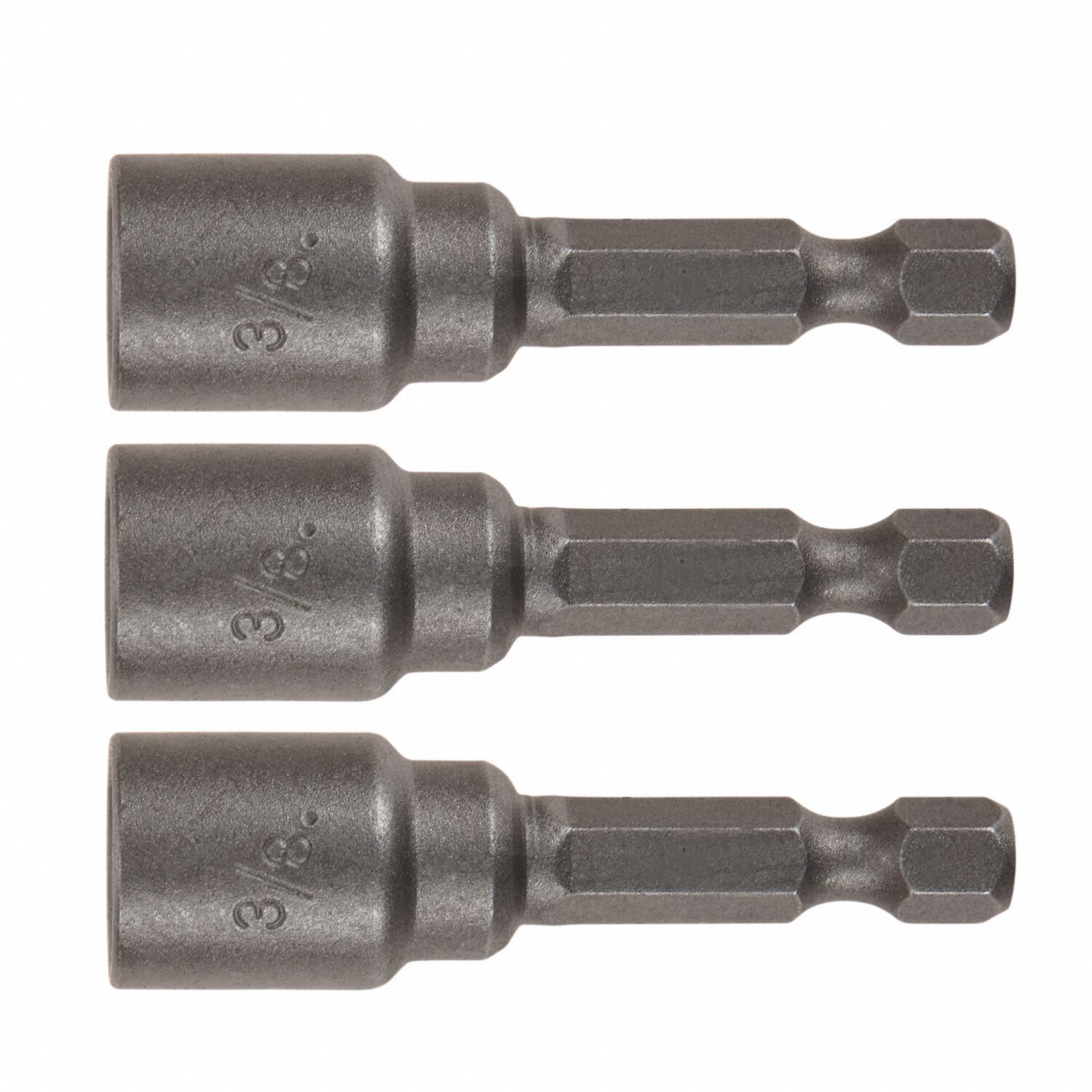 Irwin Tools Irwin 3/8 X 4 Inch Impact Nut Setter - Lobular Design For ...