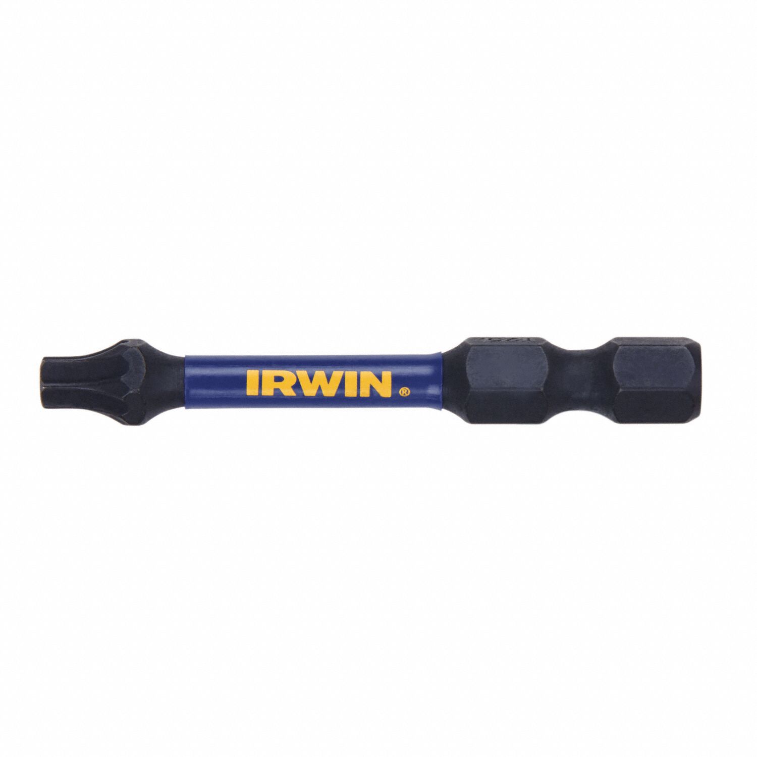 IRWIN, IWAF32TX25B10, Insert Bit - 787P90|IWAF32TX25B10 - Grainger