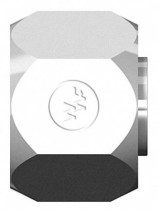 Cap, Compression, Compression Cap - 787RY4|7129X12 - Grainger