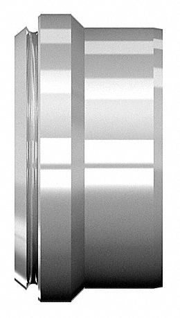 Ferrule, Compression, Compression Sleeve - 787RY8|7165AX04 - Grainger