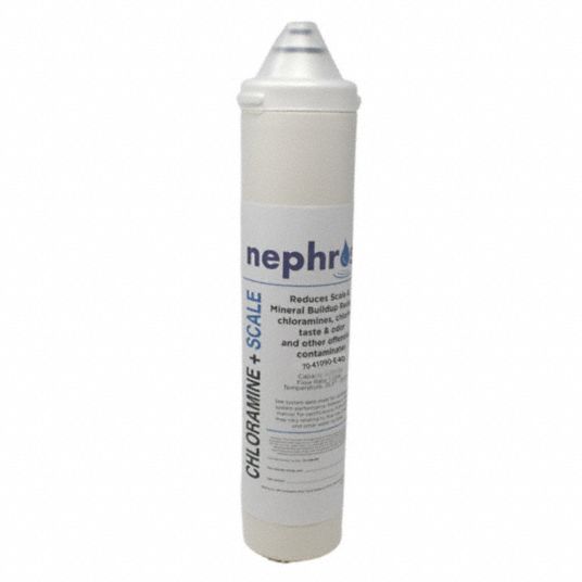 NEPHROS, 1 micron, 2 gpm, Quick Connect Filter - 787TN2|70-41090-E40 ...