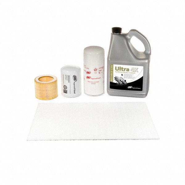 INGERSOLL RAND, Pre-Filter/Oil Filter/Air Filter Lubricant, 47739362001 ...