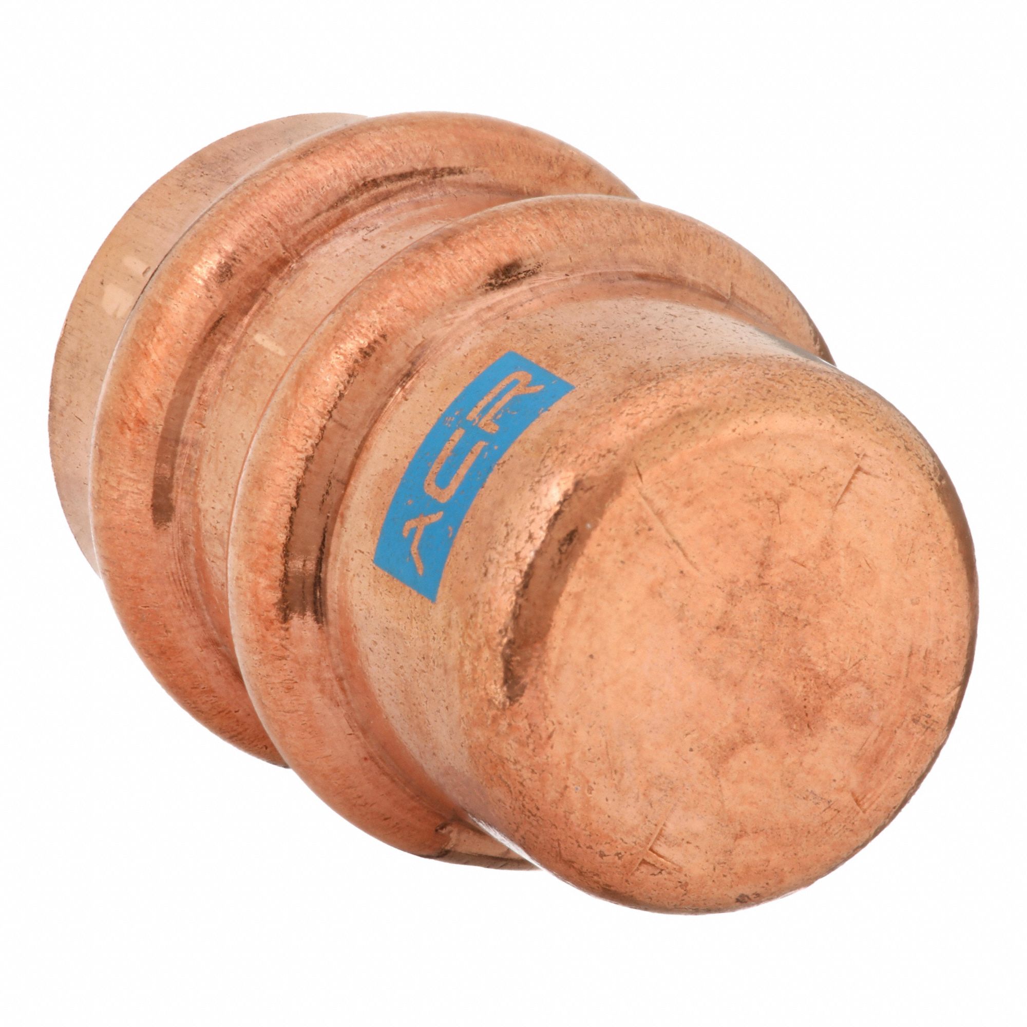 STREAMLINE, Cap, 1 in CTS size, Crimp Fitting Cap - 787WN8|RP07011 ...