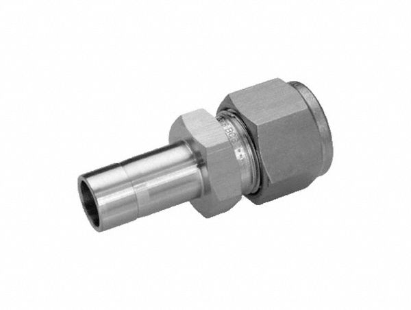 HAM-LET, 10 mm OD 16 mm OD Fitting Size, Compression x Compression ...