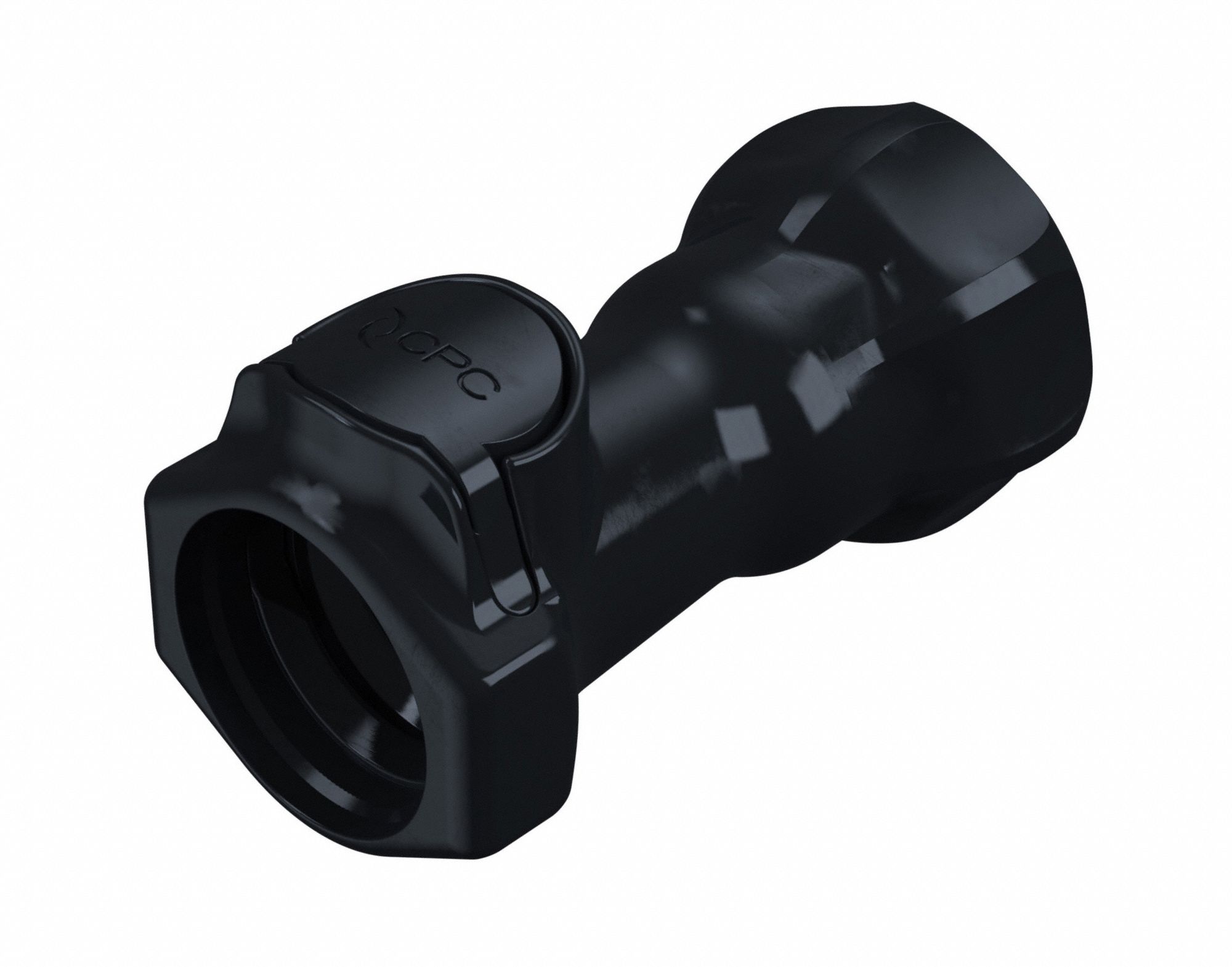 Straight, 3/4 in Pipe Size, Quick Connection Coupling - 788C84 ...