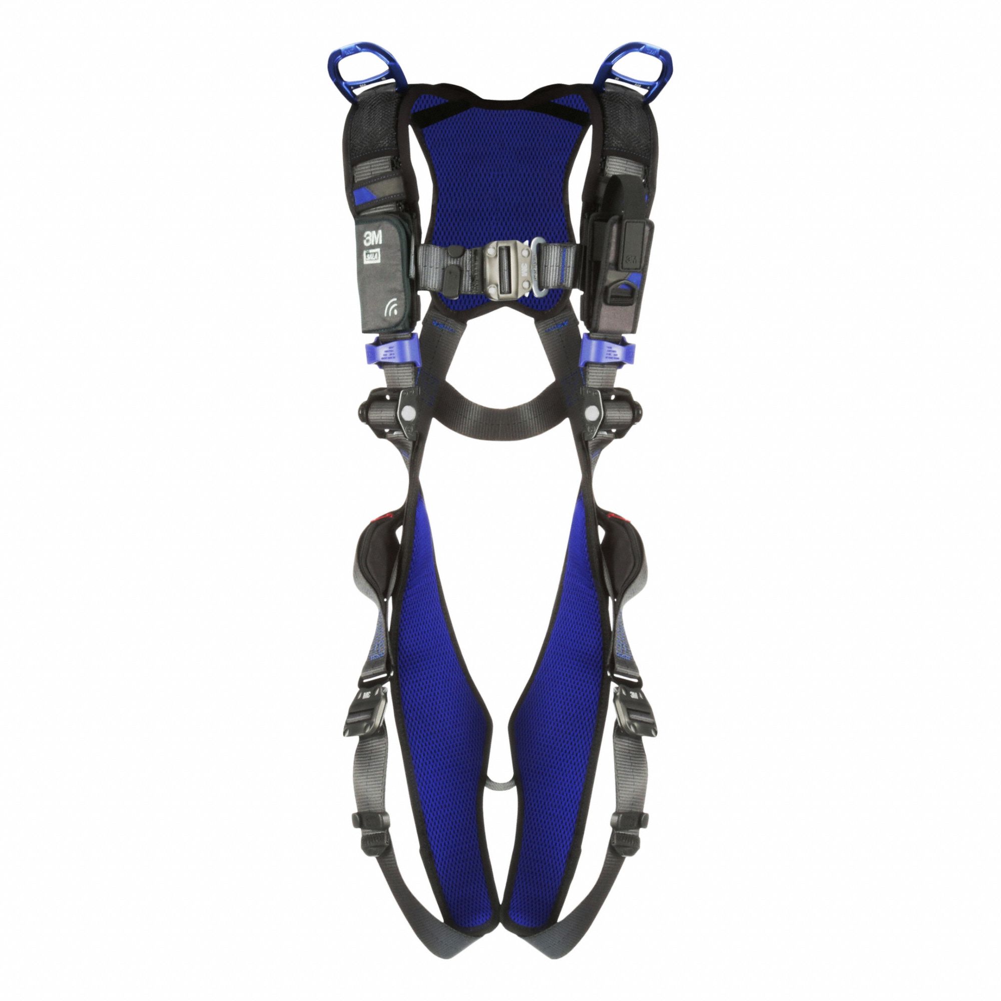 3M DBI-SALA, Gen Use, Vest Harness, Fall Protection Harness - 788CN1 ...