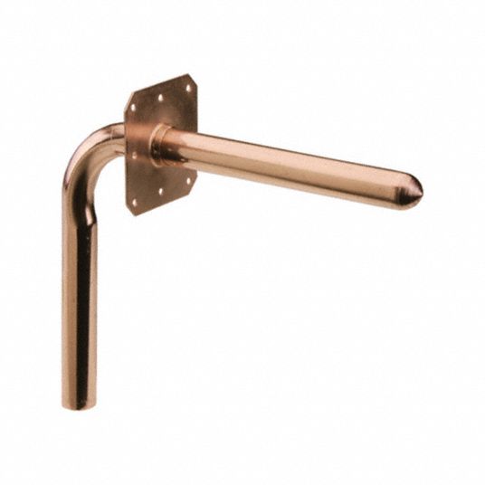 VIEGA PROPRESS, Copper, FTG, 90 stub out - 788DN8|19791 - Grainger