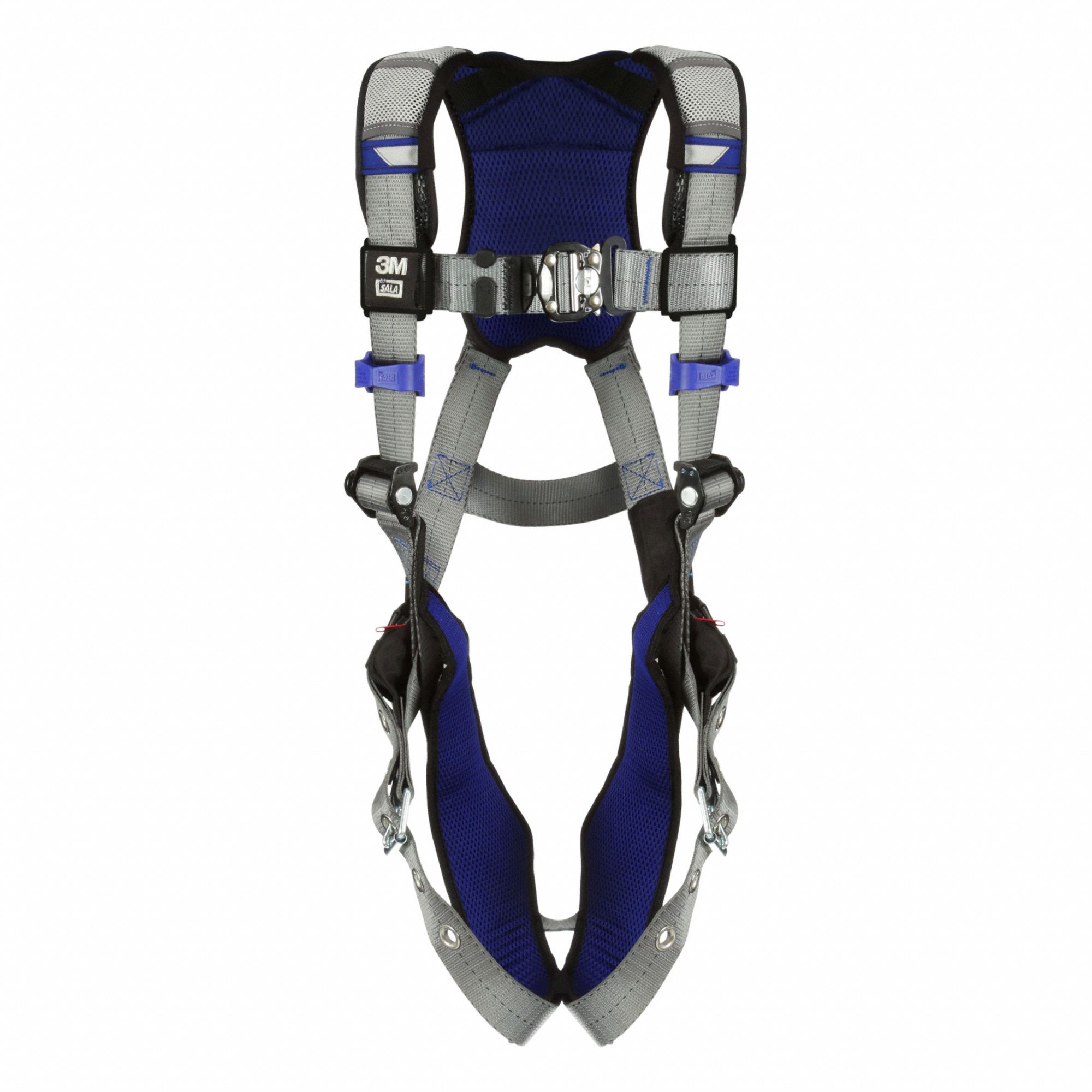 3M DBI-SALA, Vest Harness, Mating / Tongue, Fall Protection Harness ...