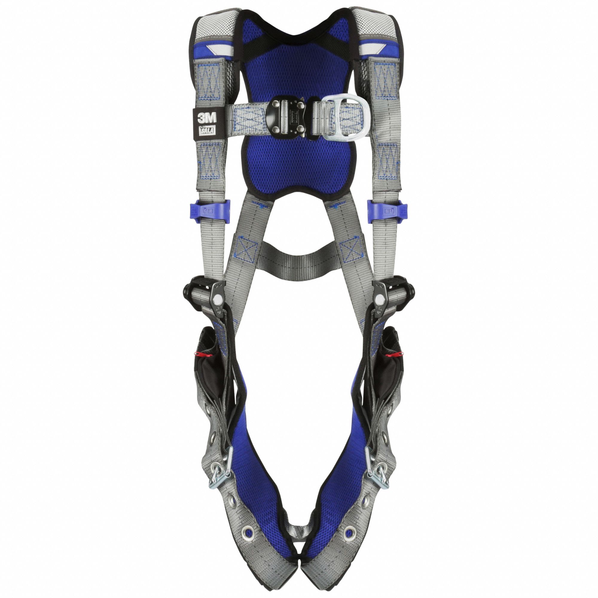 3M DBI-SALA, Climbing, Vest Harness, Fall Protection Harness - 788FN4 ...