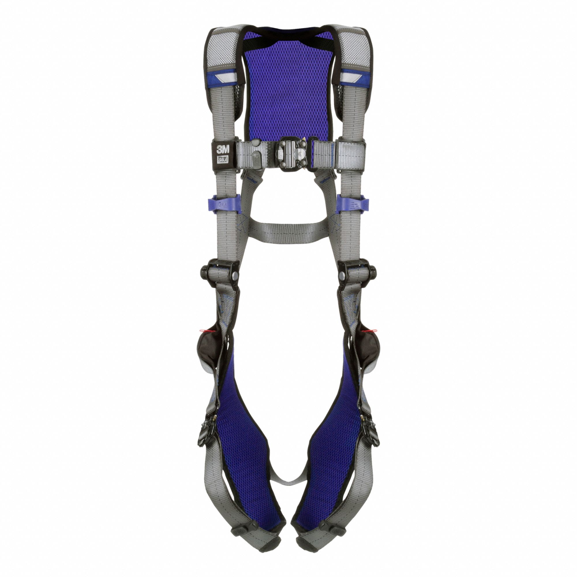 3M DBI-SALA, Vest Harness, Quick-Connect / Quick-Connect, Fall ...