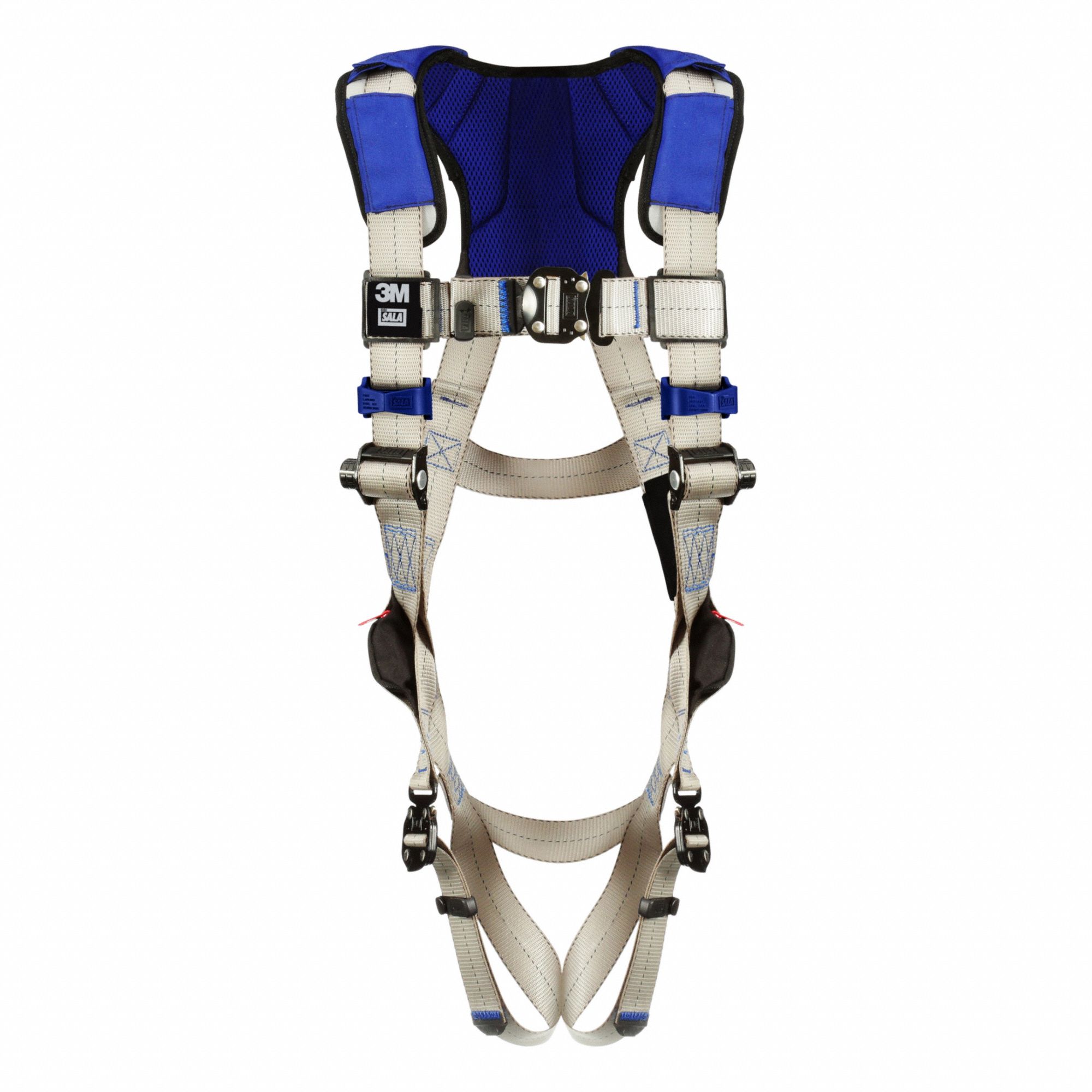 3M DBI-SALA, Vest Harness, Quick-Connect / Quick-Connect, Fall ...