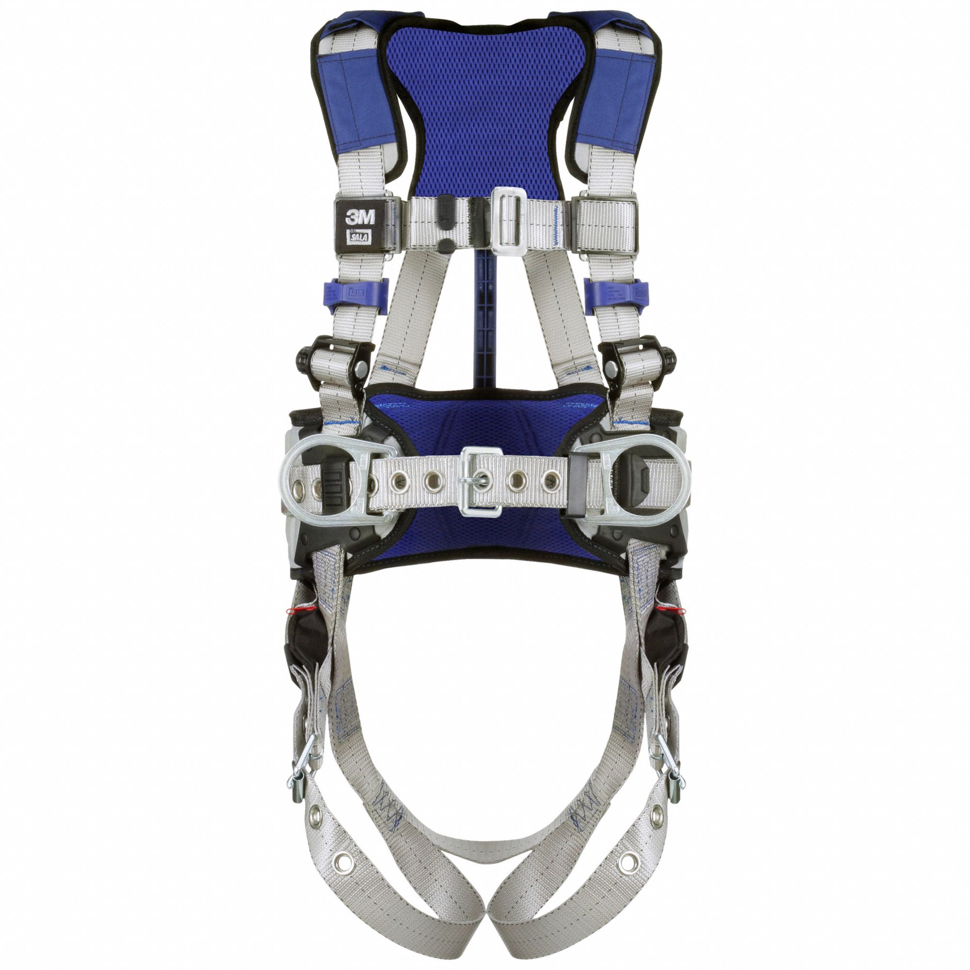3M DBI-SALA, Gen Use/Positioning, Vest Harness, Fall Protection Harness ...