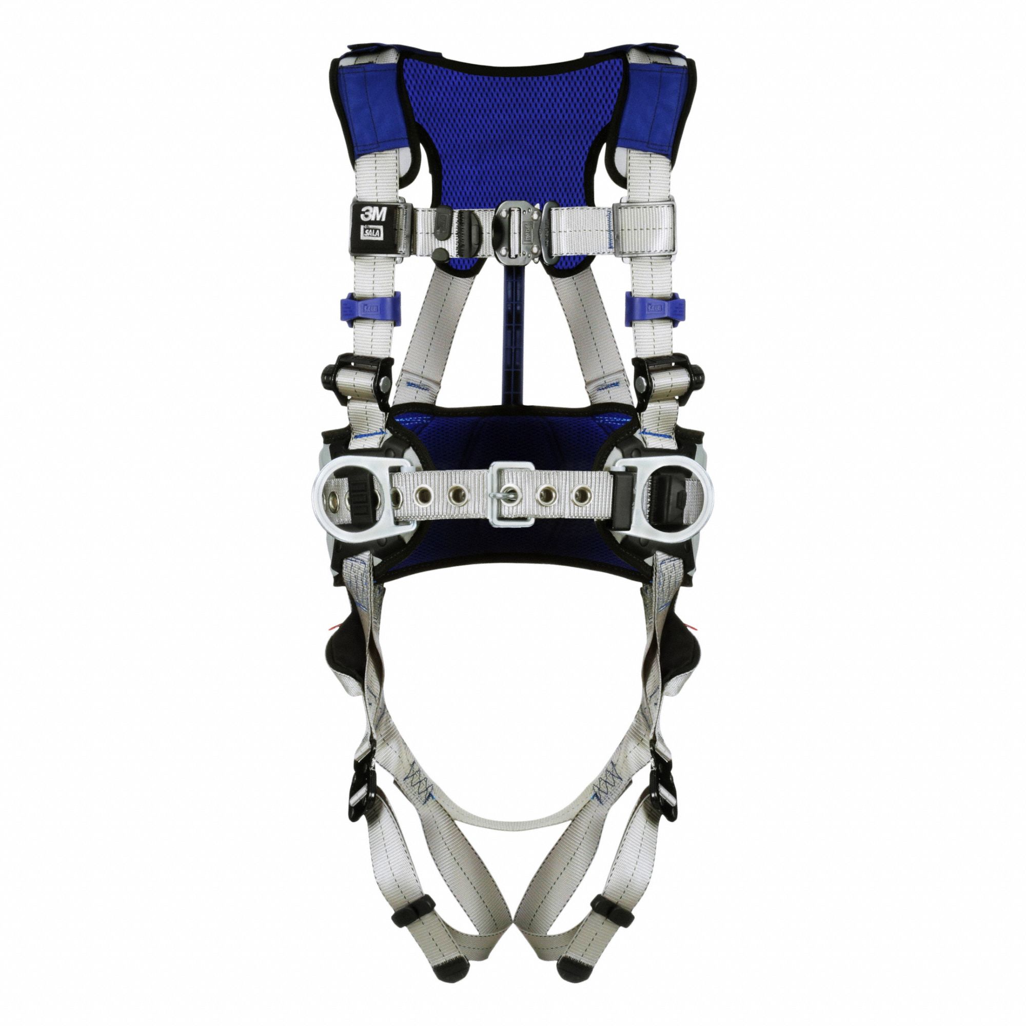 3M DBI-SALA, Gen Use/Positioning, Vest Harness, Fall Protection Harness ...