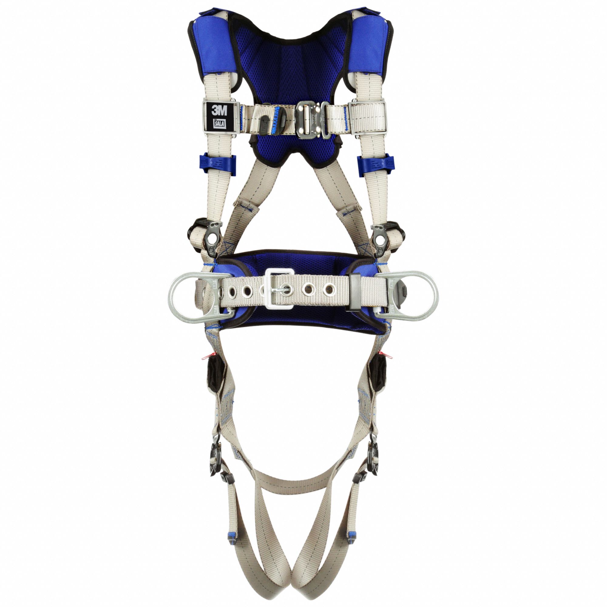 3M DBI-SALA, Positioning, Vest Harness, Fall Protection Harness ...