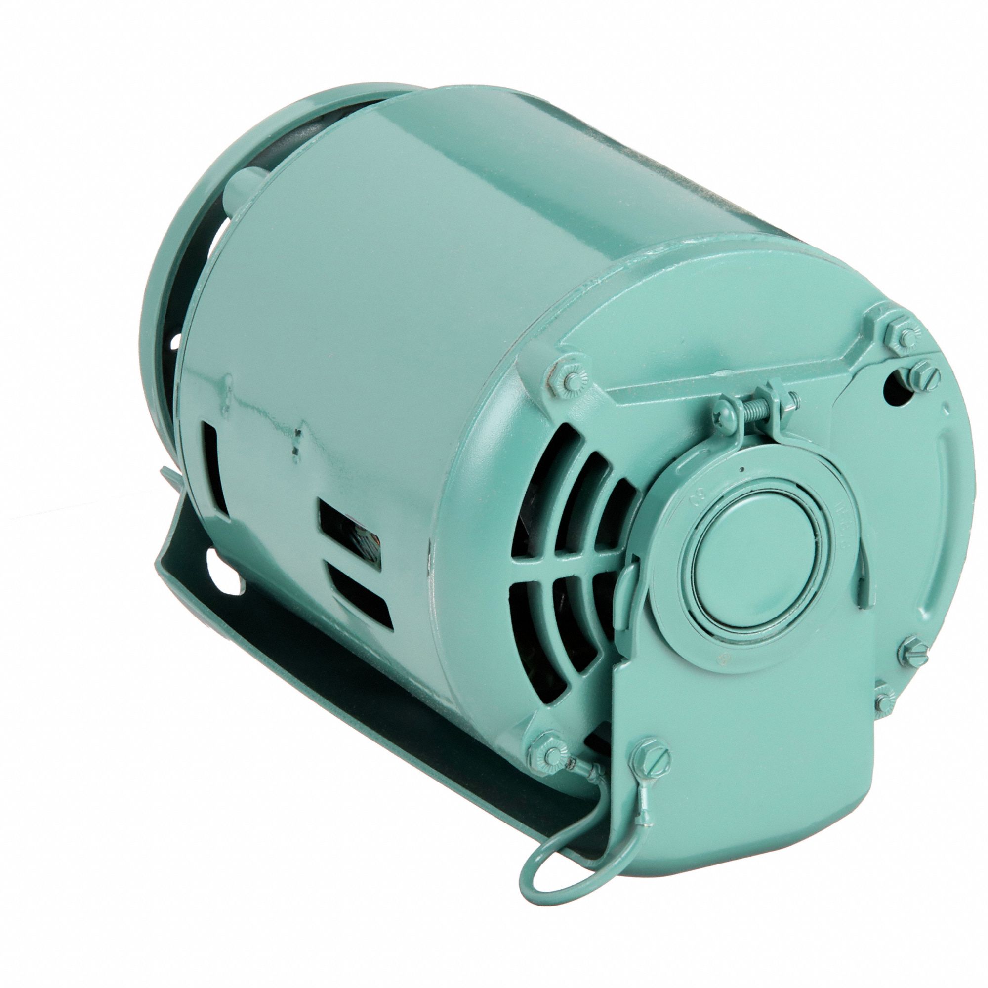 TACO Circulating Pump Motor: Taco, For Use With 30K944, 1/8 hp, Three ...