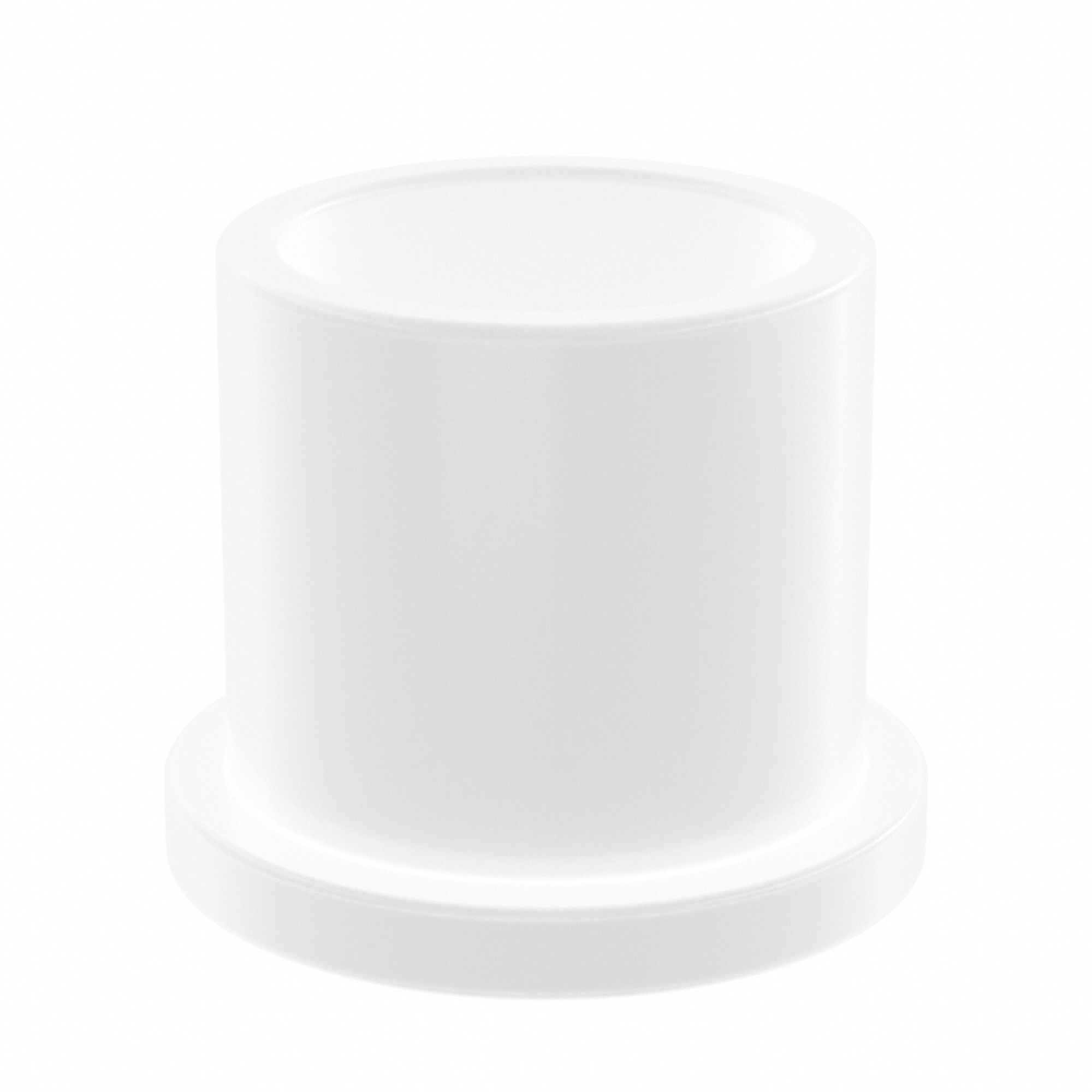 OILITE, Acetal, 1/2 in Bore, Flanged Sleeve Bearing - 788PX9|WF-0810 ...