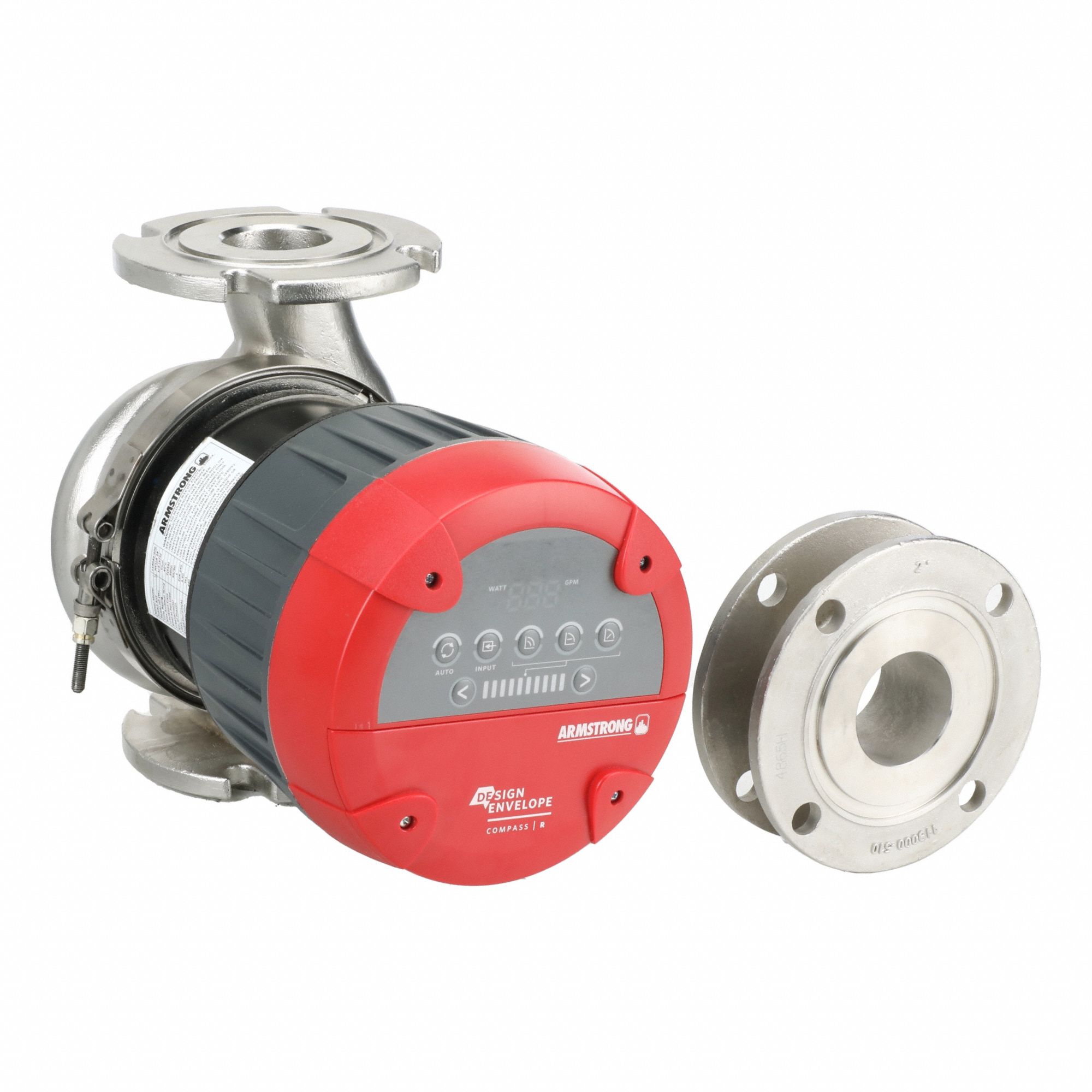 1/2 hp HP, 230V AC, Circulating Pump - 788V82|119282-373 - Grainger