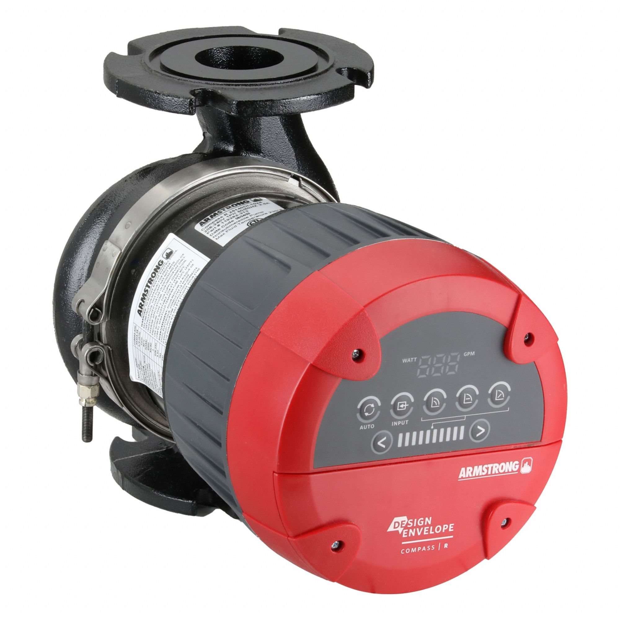 1/2 hp HP, 120V AC, Hydronic Circulating Pump - 788V85|119281-313 ...