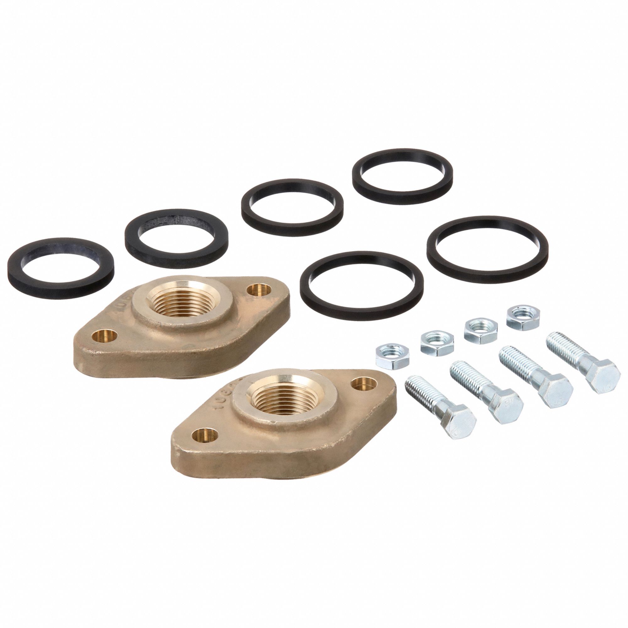 ARMSTRONG, 3/4 in, 816013-941K, Flange Kits - 788VG0|816013-941K - Grainger