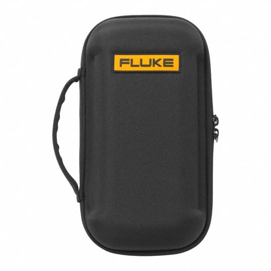 FLUKE, EVA, Black, Carrying Case - 788VX6|C37XT - Grainger