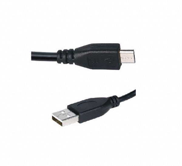 INSIZE, Data output Cable, Micro USB Instrument Connection, Data output ...