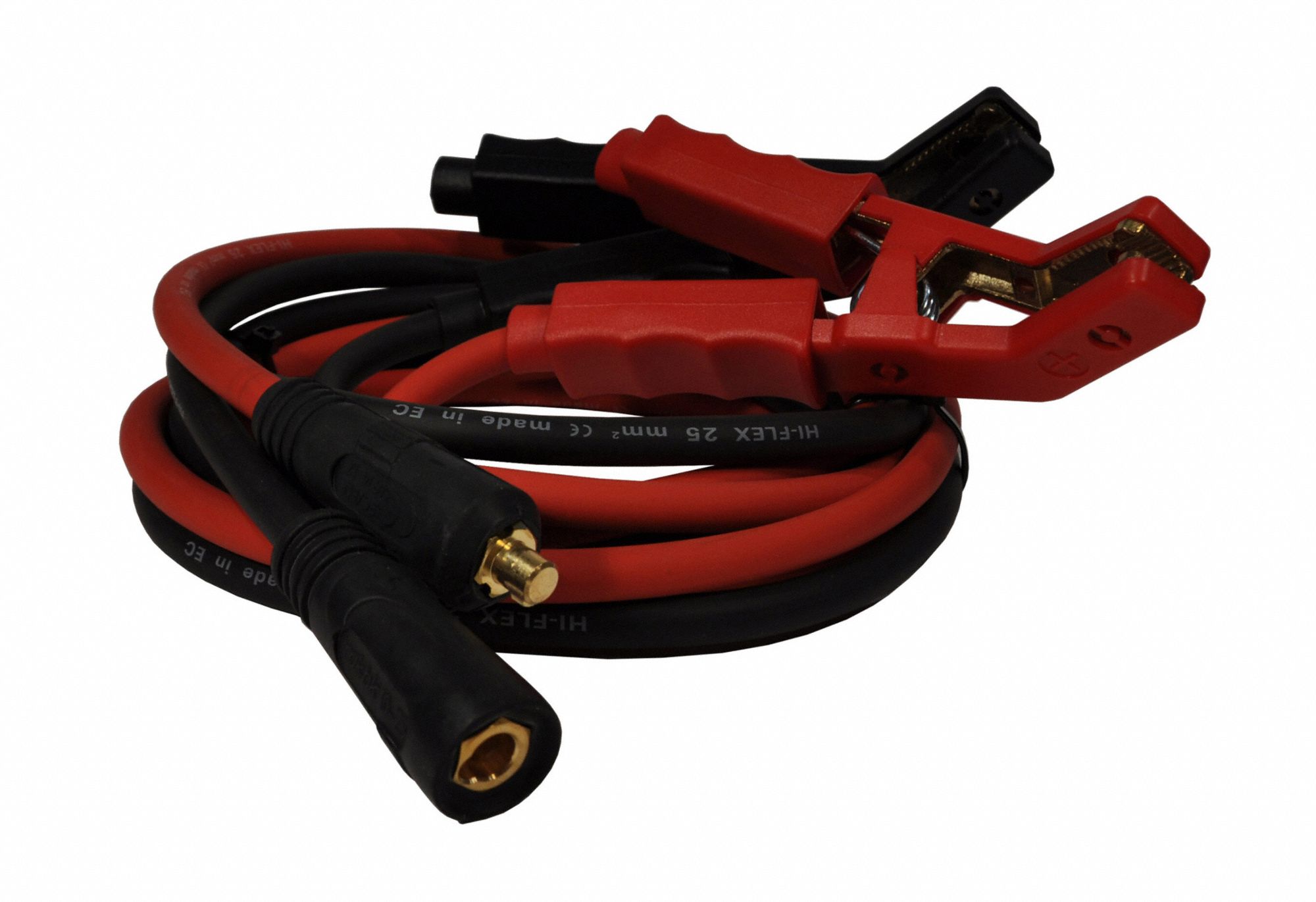 ASSOCIATED EQUIP, 4 AWG Cable Wire Gauge, 8 ft Cable Lg, Replacement ...