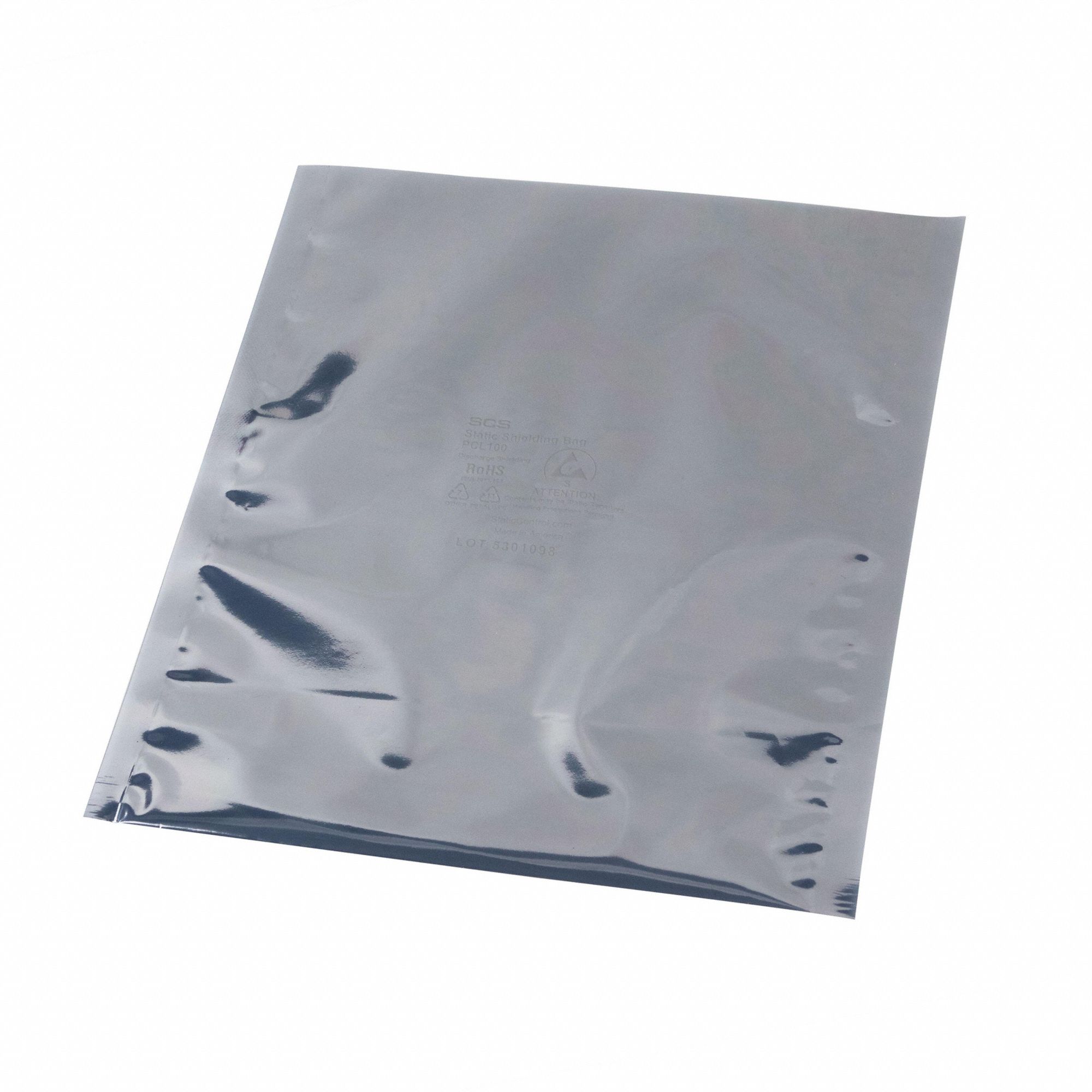 SCS, Static Shielding Bag, Metal Interior, Static Shielding Bag ...