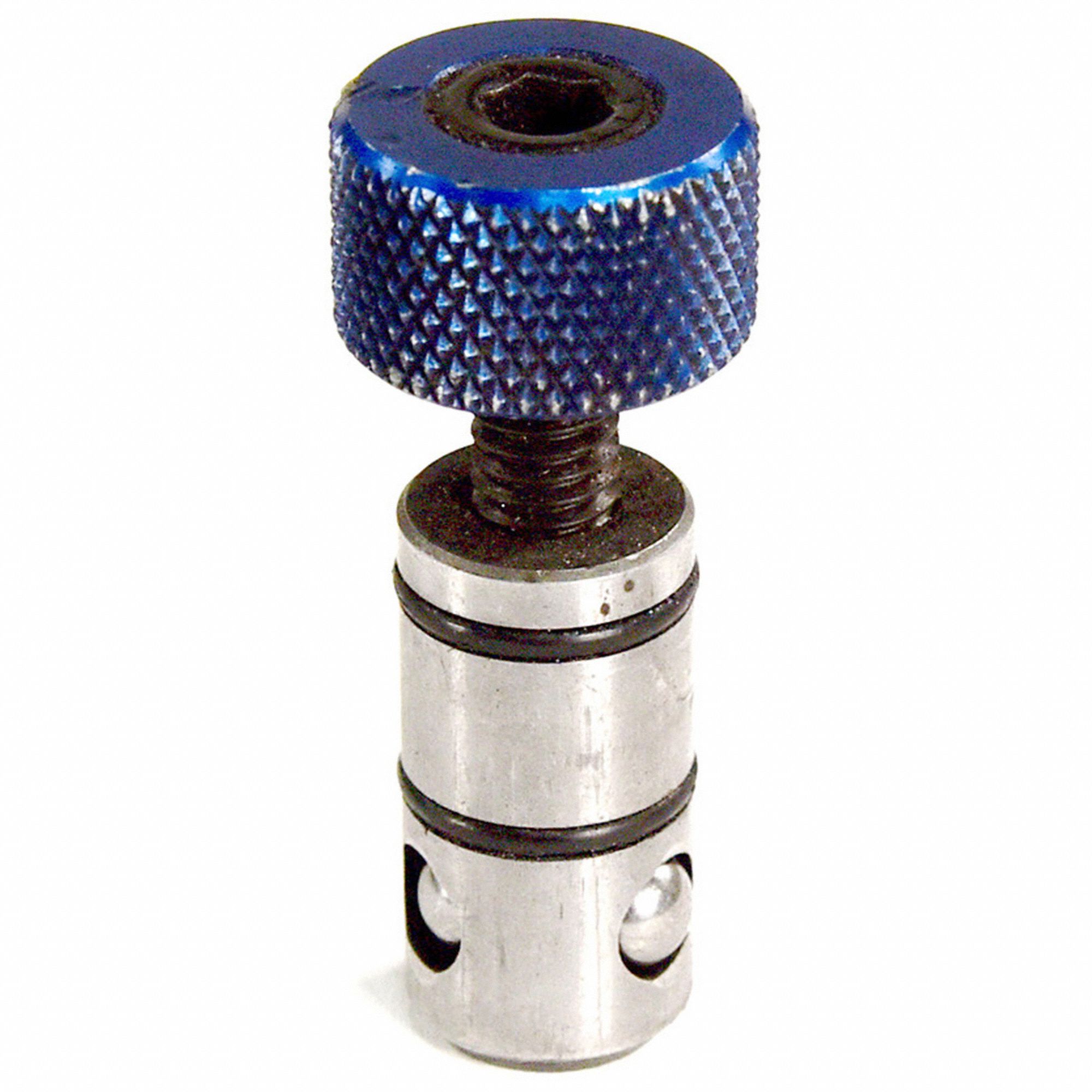 FLEXTUR, 2 in Ht, 1/4 in Hex Wrench Size, Welding Clamp Pin - 797WG7 ...