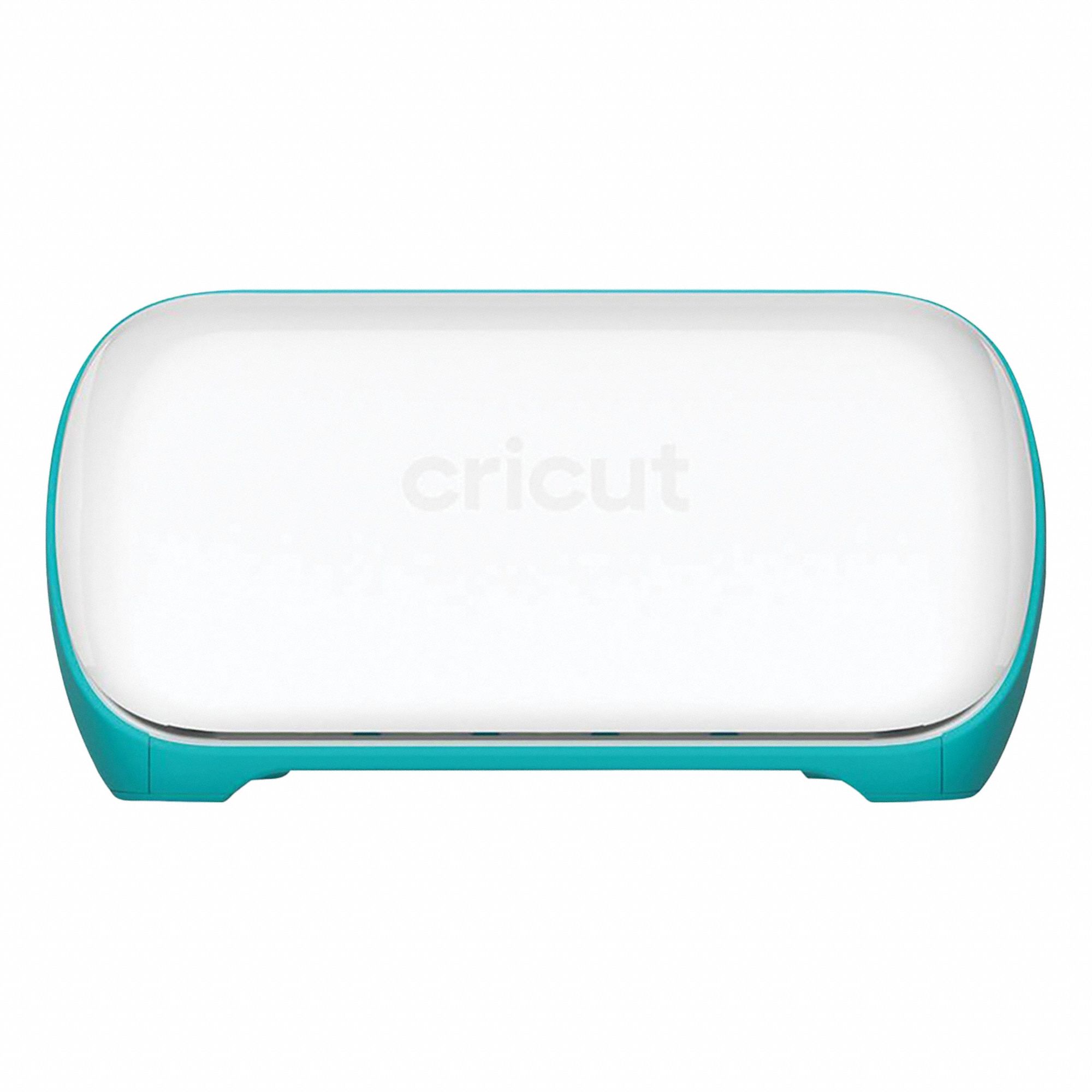 CRICUT, Teal/White, 10 in, Die Cutting Machine - 870VU8|2007991 - Grainger