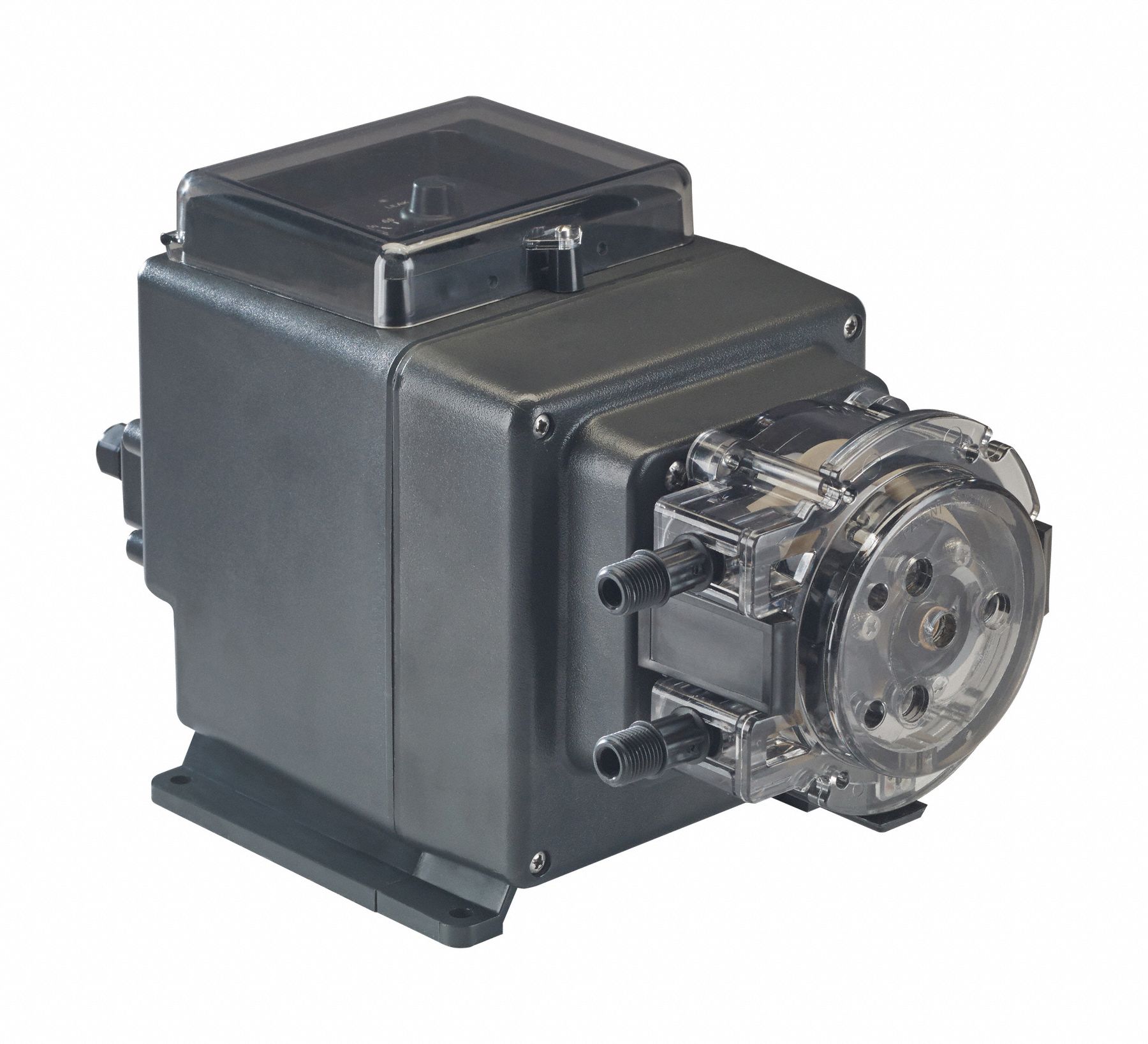 STENNER, 85 gpd Max. Flow Rate, 4.3 gpd Min. Flow Rate, Chemical ...