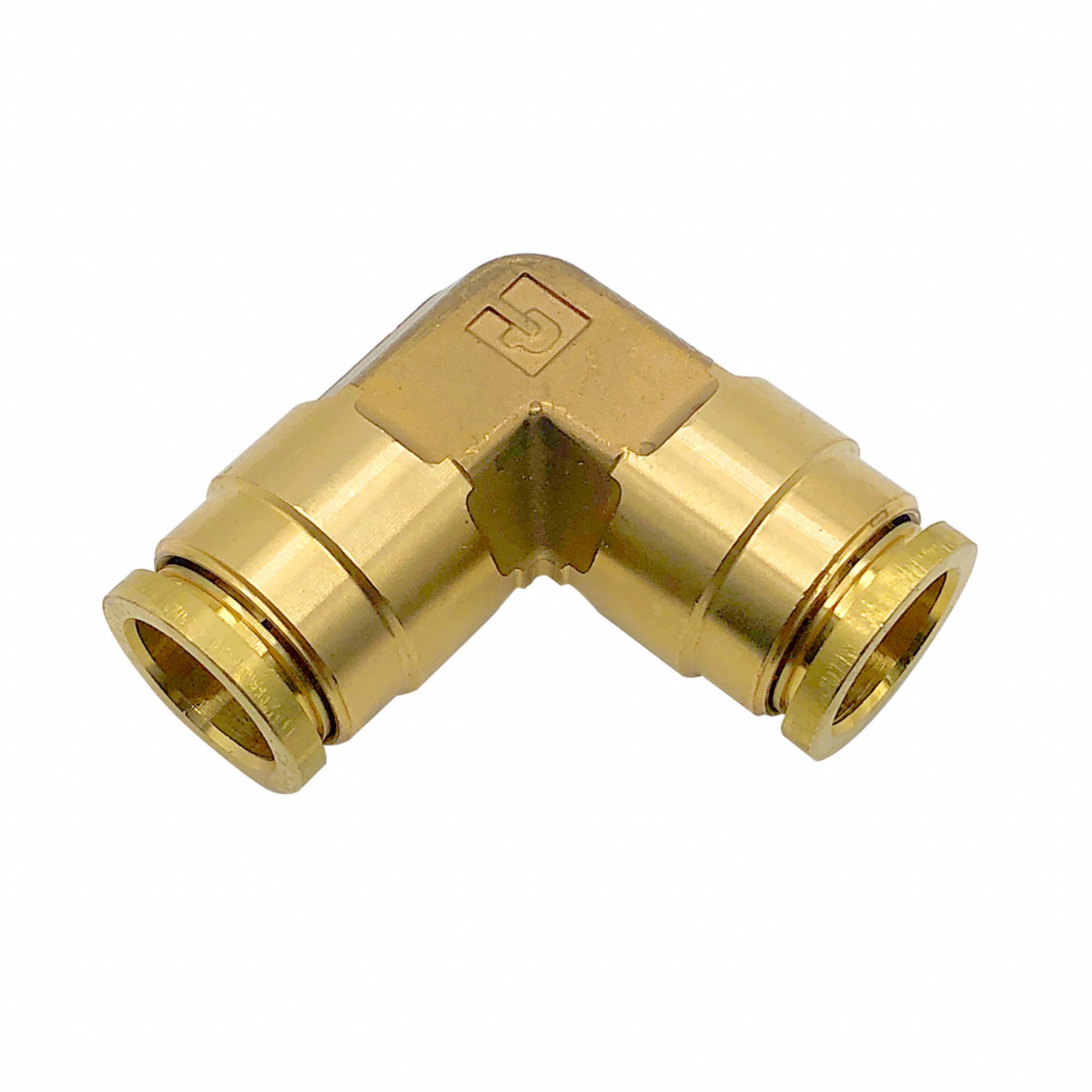 PARKER Brass DOT Push-to-Connect Fitting: Brass, Push-to-Connect x Push-to-Connect - 791CJ2 ...
