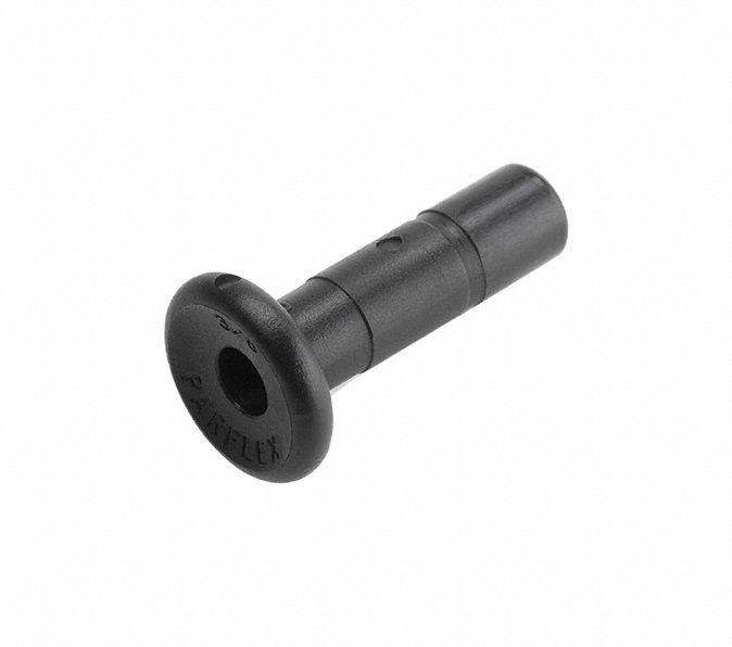 PARKER, Plug, 1/2 in OD Size, Push-Fit Fitting Plug - 791D03|FB8TPL ...