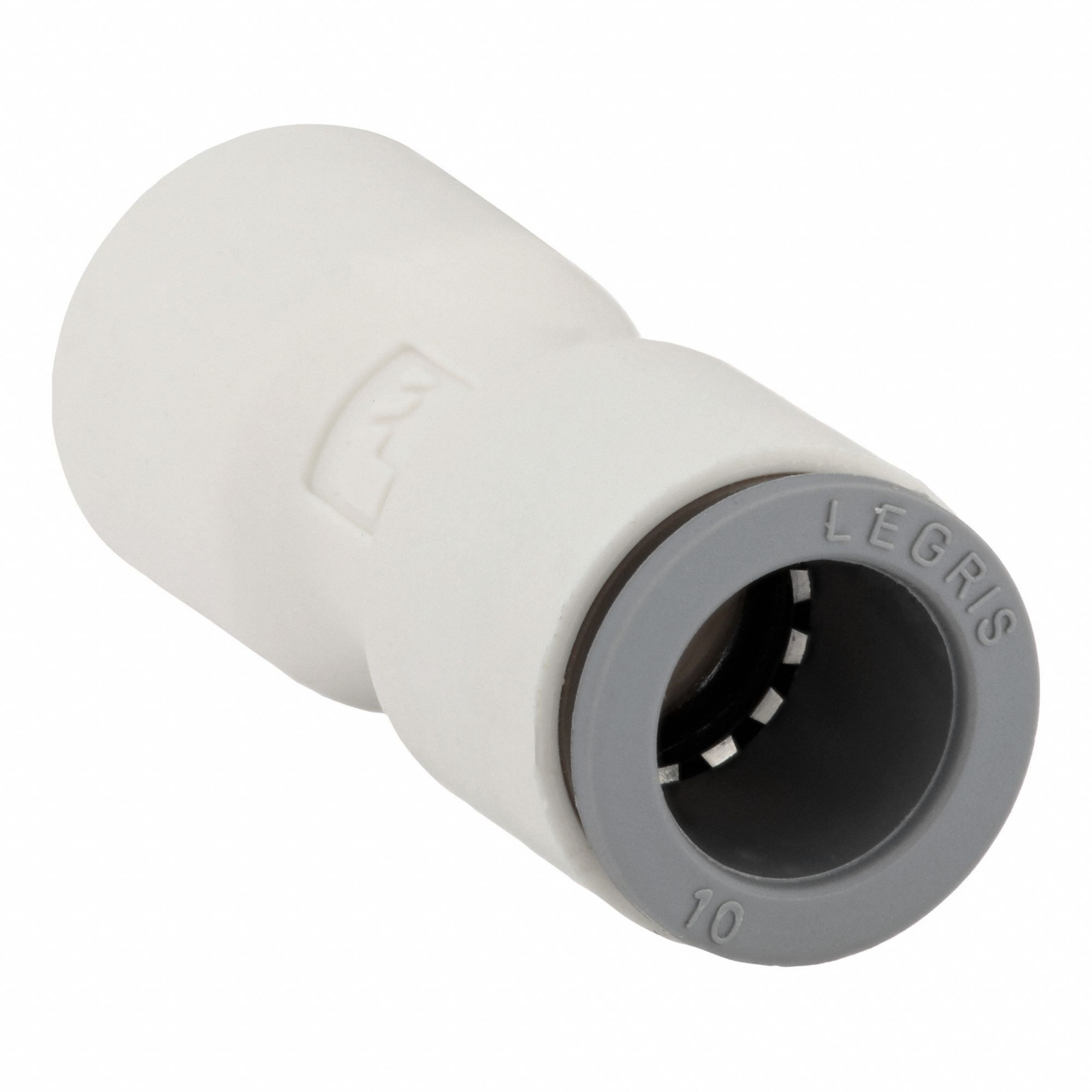 PARKER, Union, 8 mm OD 10 mm OD Size, Push-Fit Union Fitting - 791D17 ...