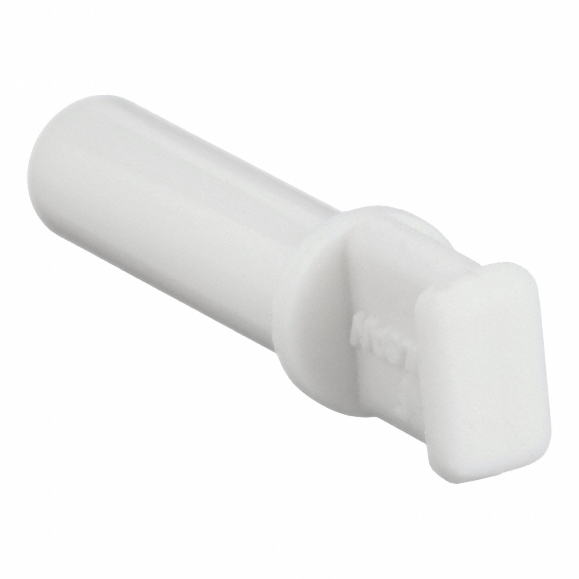 PARKER, Plug, 6 mm OD Size, Push-Fit Fitting Plug - 791D38|6326 06 ...