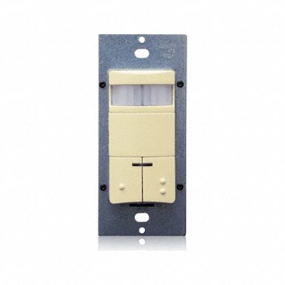LEVITON, Occupancy/Photocell/Vacancy, Incandescent/LED, Occupancy ...