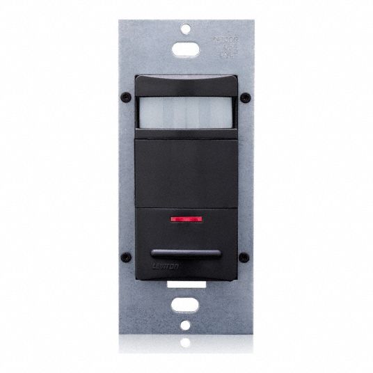 LEVITON, Occupancy/Photocell/Vacancy, Incandescent/LED, Occupancy ...