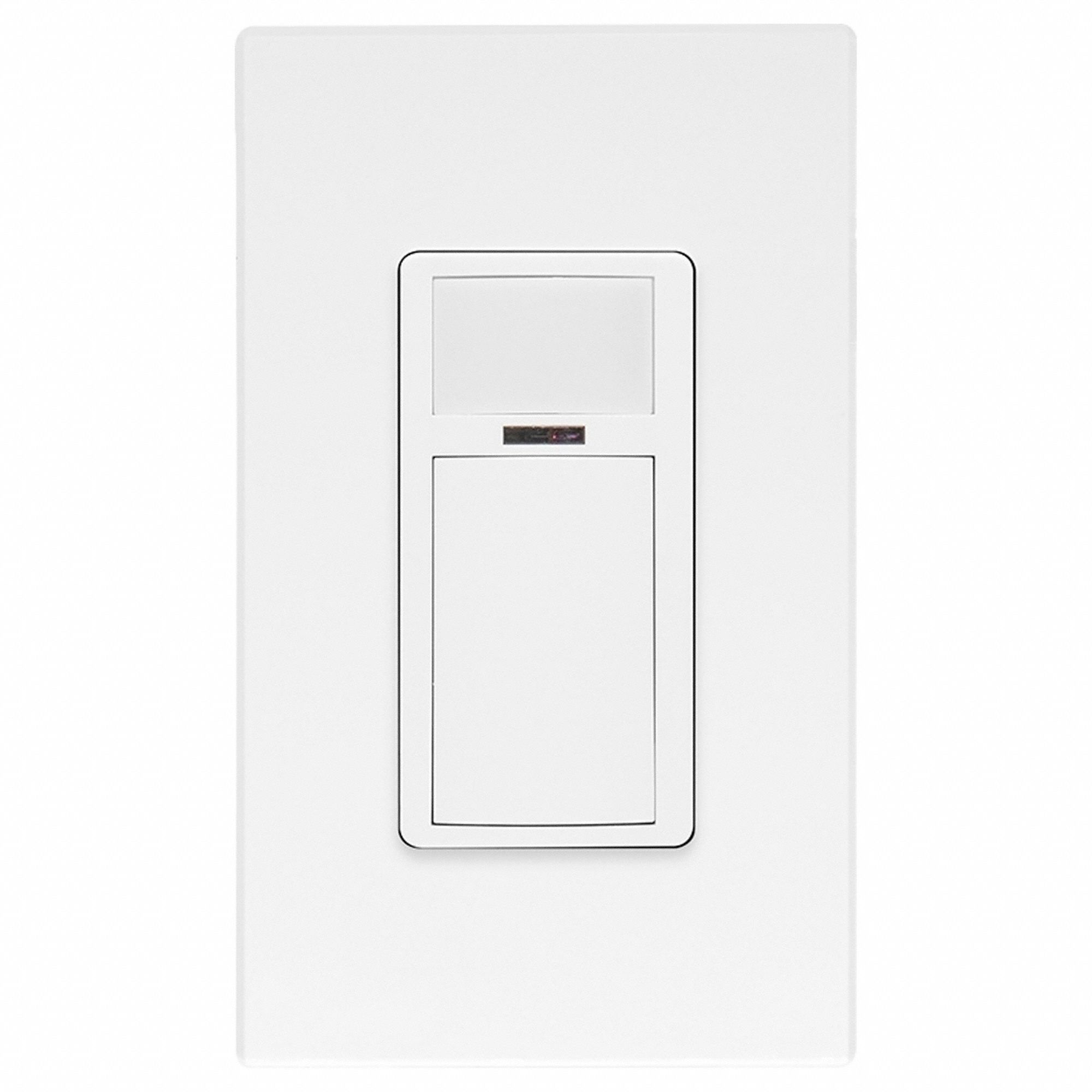 LEVITON, Occupancy/Photocell/Vacancy, Fluorescent/Incandescent/LED ...
