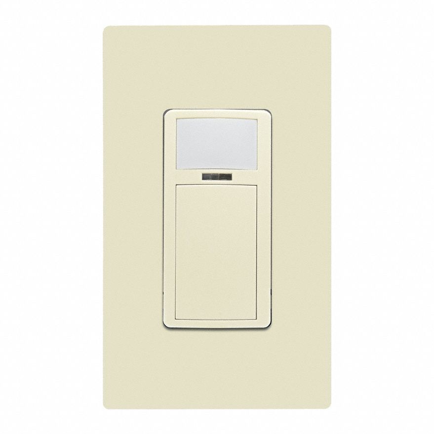 LEVITON, Occupancy/Photocell/Vacancy, Incandescent/LED, Occupancy ...