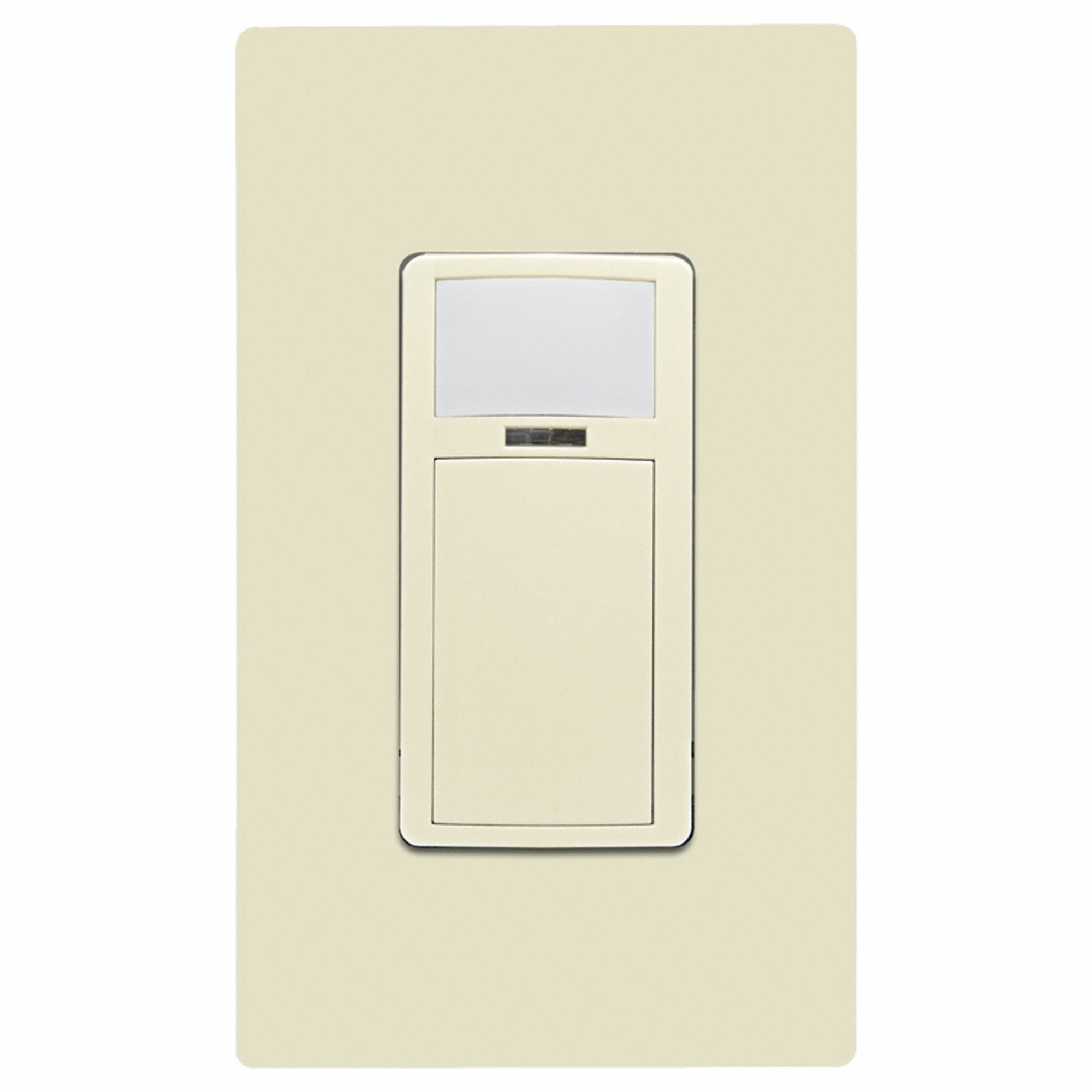 LEVITON, Occupancy/Photocell/Vacancy, Fluorescent/Incandescent/LED ...