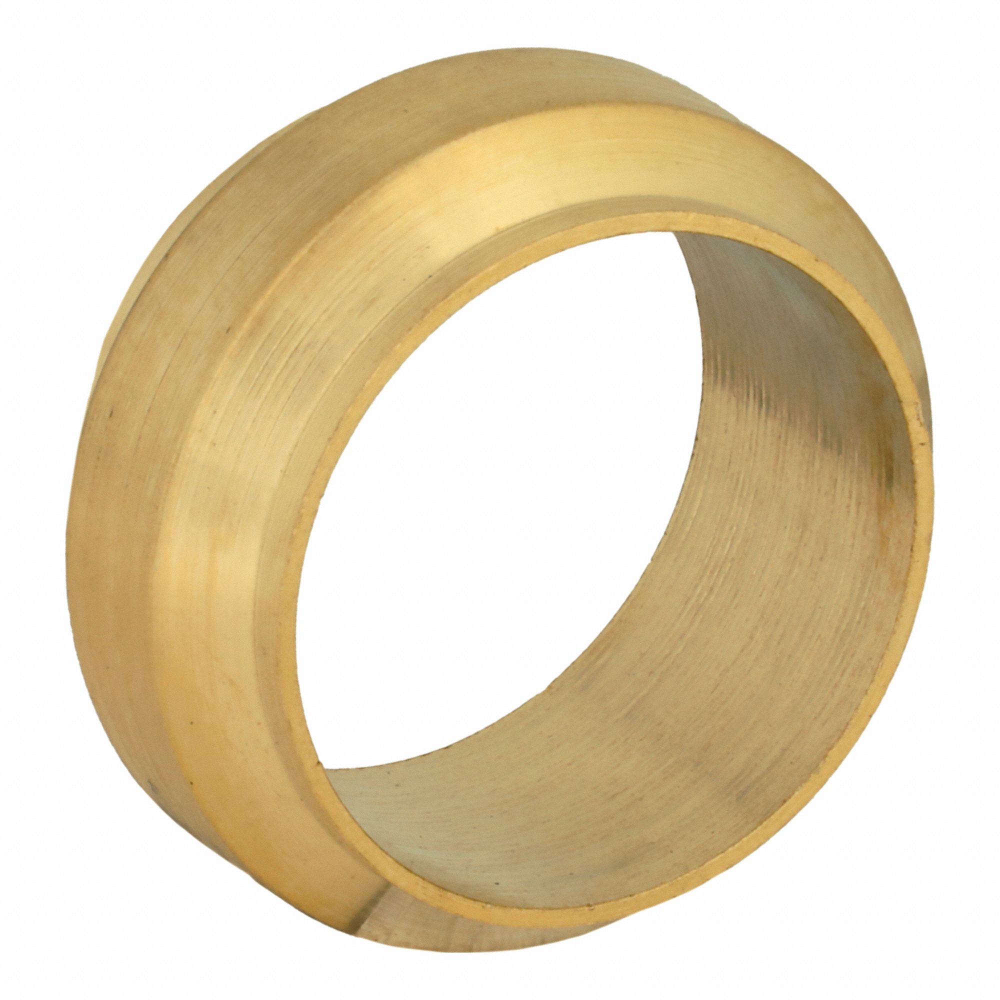 PARKER, 5 mm OD Fitting Size, Compression, Compression Fitting Sleeve ...