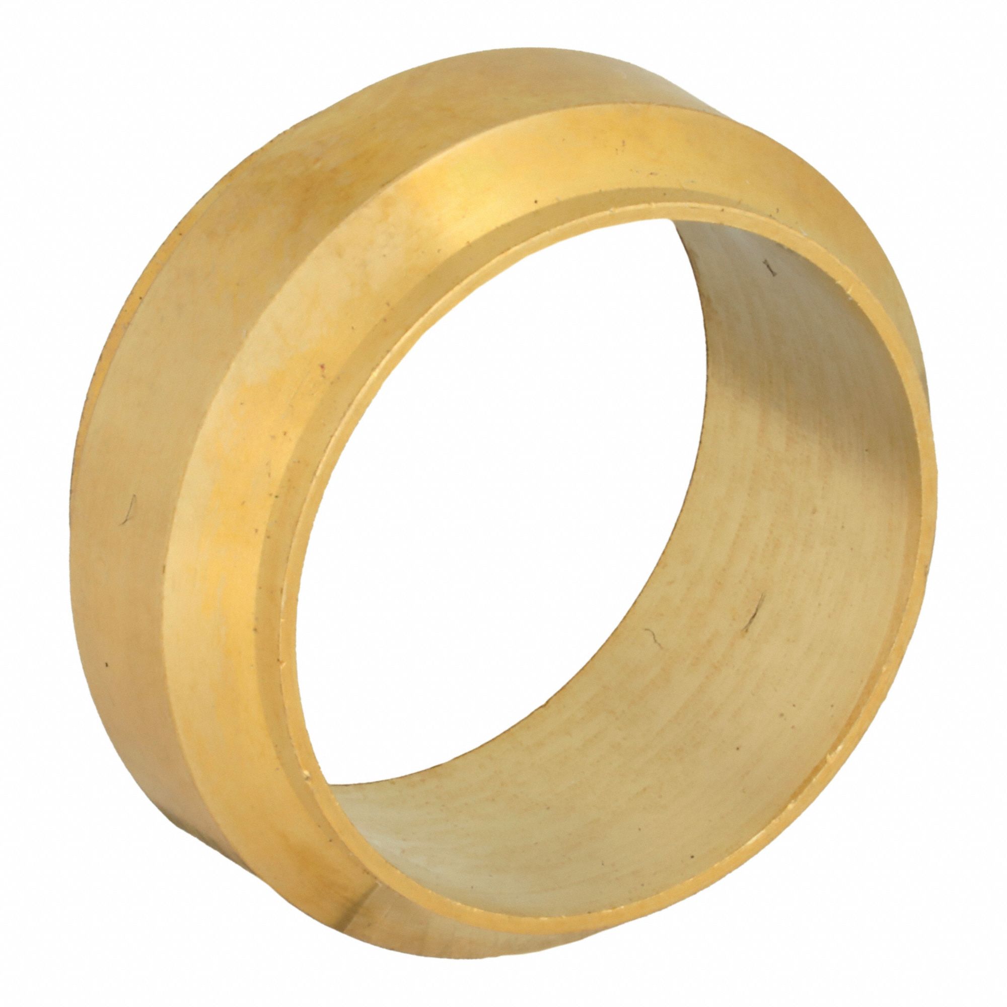 PARKER, 22 mm OD Fitting Size, Compression, Compression Fitting Sleeve ...