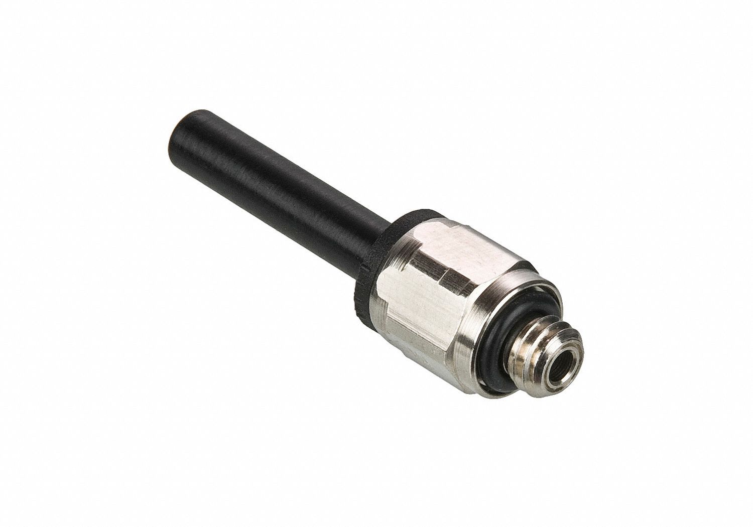 LEGRIS, 5 mm Pipe x 5/32 in OD Size, Metric x Push-to-Connect, Push-Fit Adapter Fitting - 791R48 ...