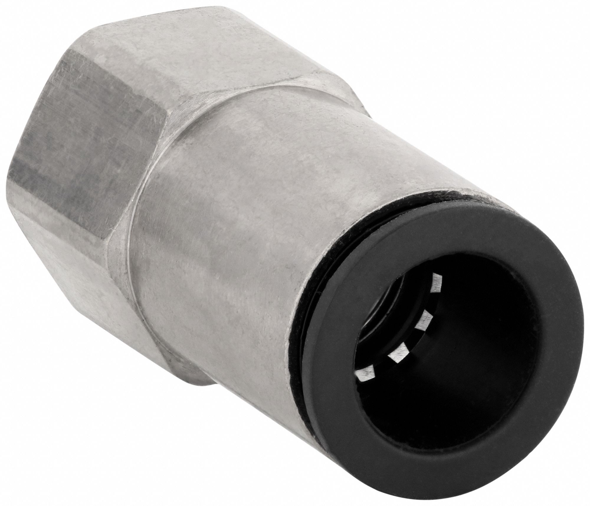 LEGRIS, 12 mm OD x 1/4 in Pipe Size, Push-to-Connect x BSPP, Push-Fit Adapter Fitting - 791RT8 ...