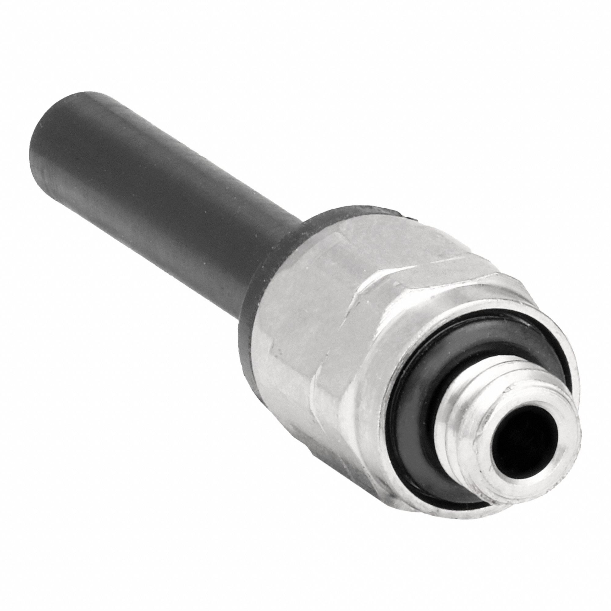 LEGRIS, 5/32 in OD x 3/16 in Pipe Size, Push-to-Connect x UNF, Push-Fit ...