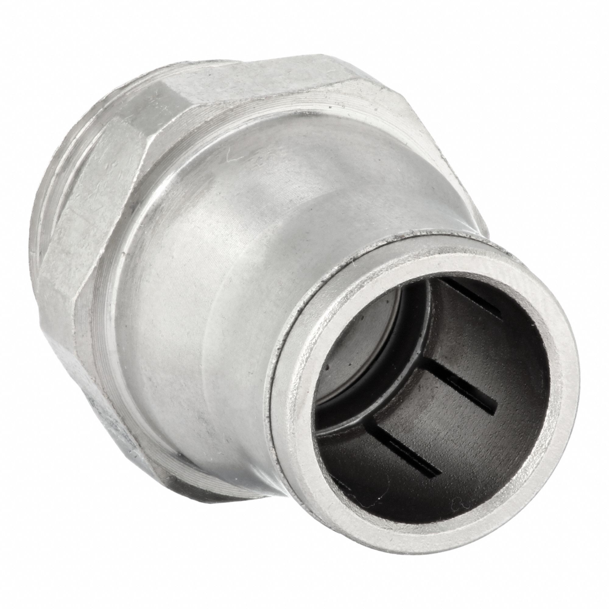 LEGRIS, 3/8 mm Pipe x 14 mm OD Size, BSPP x Push-to-Connect, Push-Fit Adapter Fitting - 791T70 ...