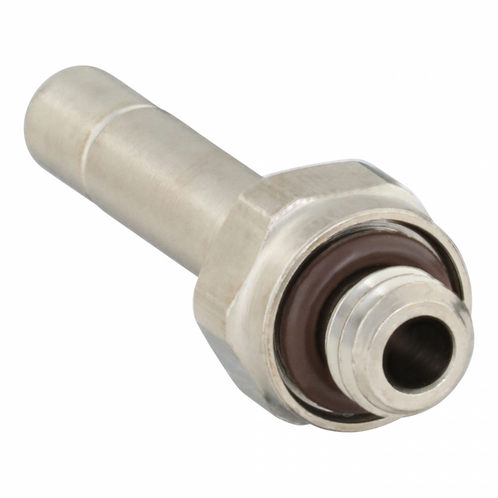 LEGRIS, 5 mm Pipe x 4 mm OD Size, Metric x Push-to-Connect, Push-Fit Adapter Fitting - 791T90 ...