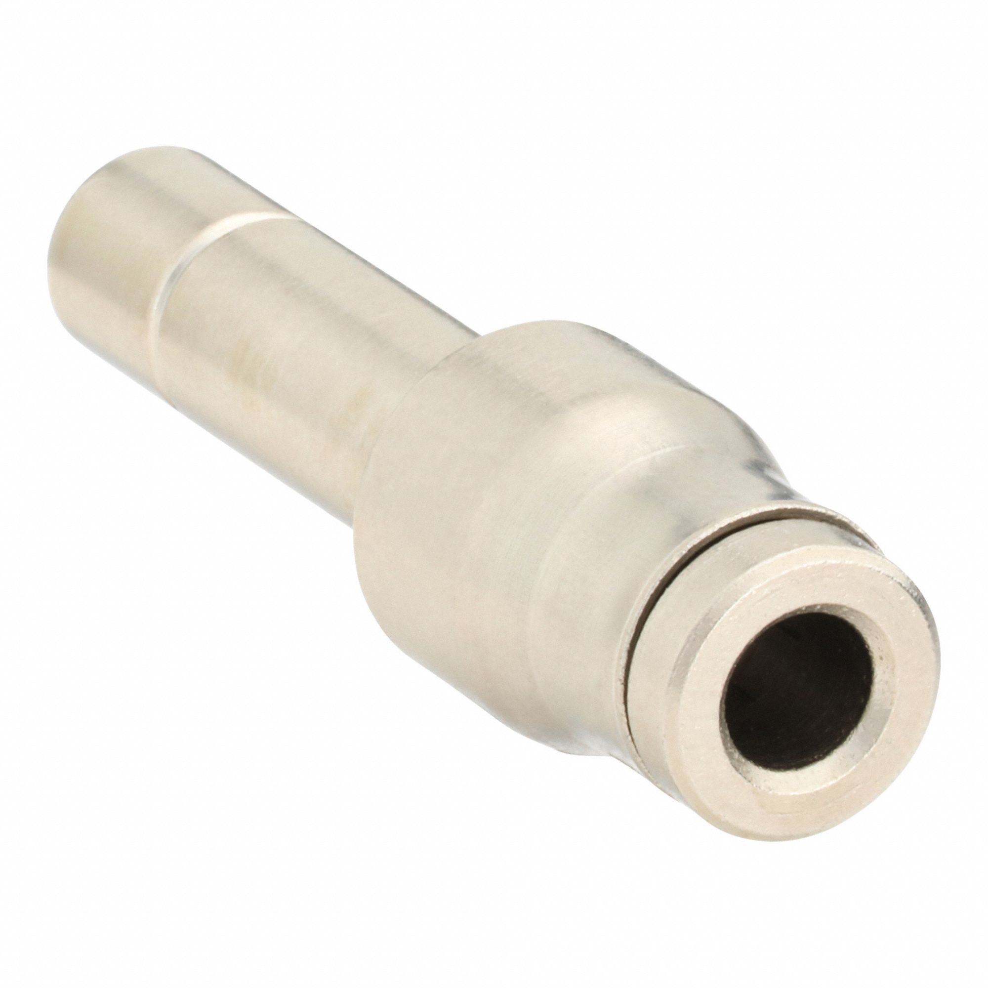 LEGRIS, 4 mm OD x 6 mm OD Size, Push-to-Connect x Push-to-Connect, Push ...