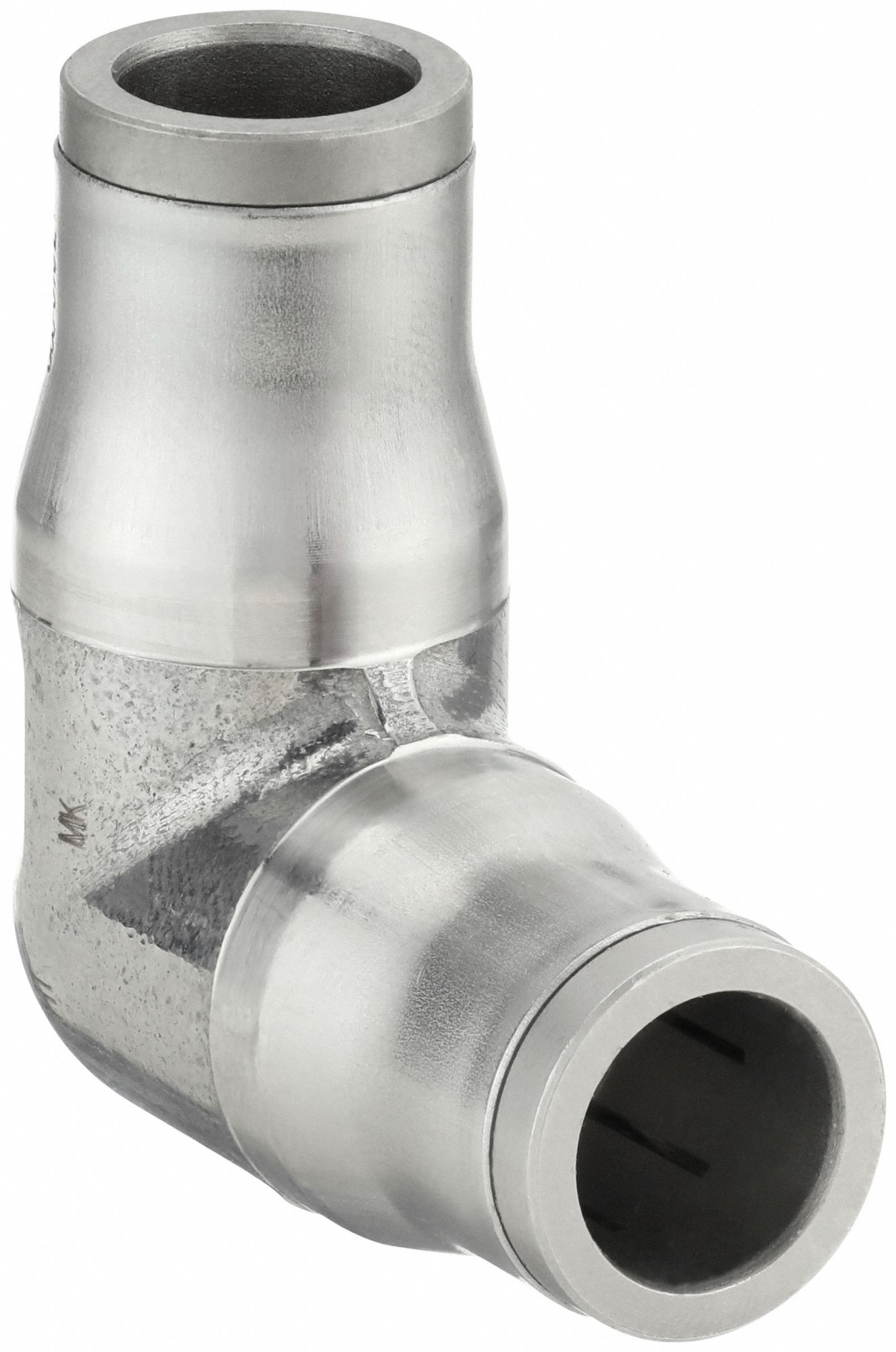 LEGRIS, 12 mm OD x 12 mm OD Size, Push-to-Connect x Push-to-Connect, Push-Fit Elbow Fitting ...