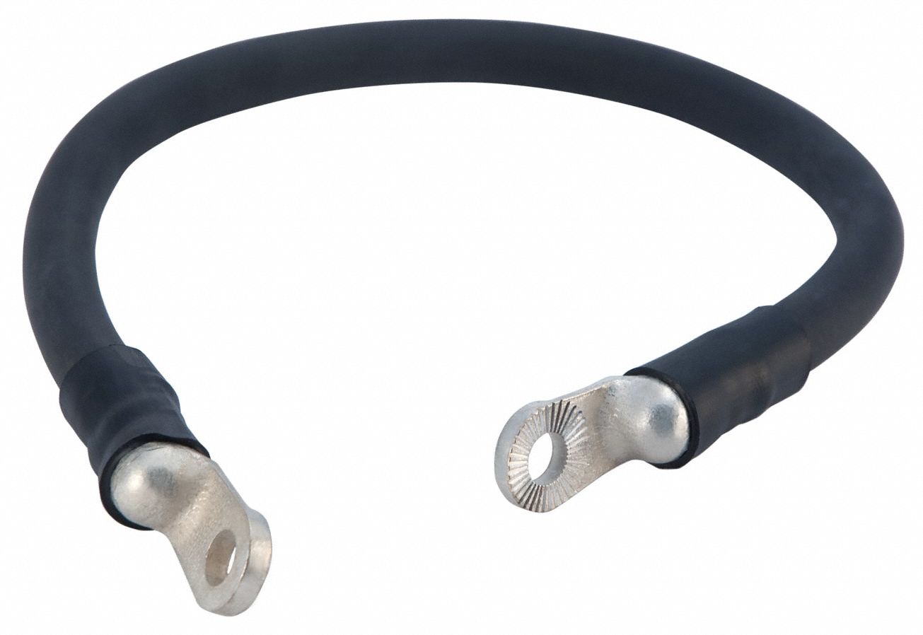 QUICKCABLE Battery Cable Heavy Duty: Battery Cable, 2/0 ga Wire Size ...