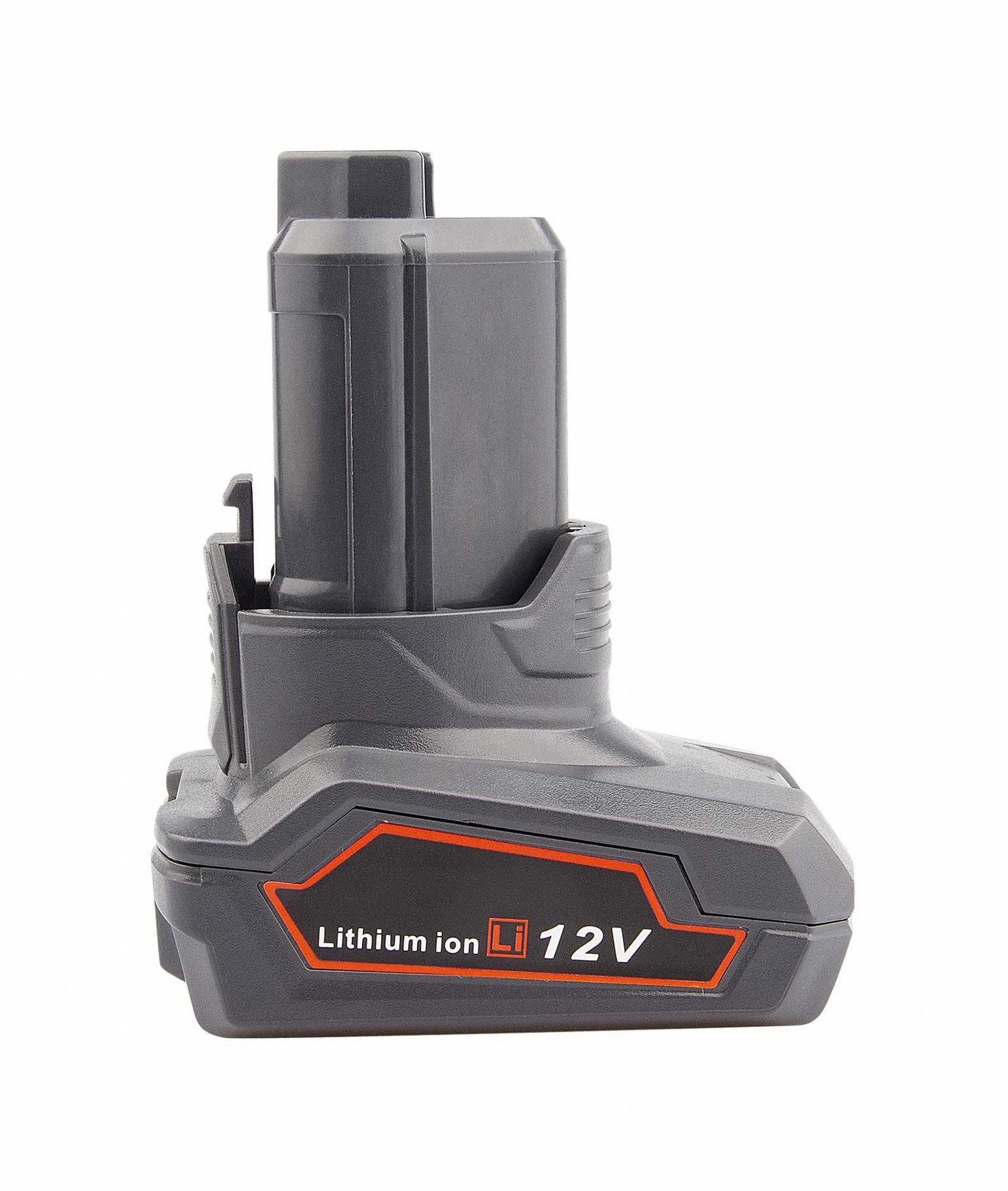 RIDGID, 2 Ah, Battery Included, Battery - 792EL0|130219041 - Grainger